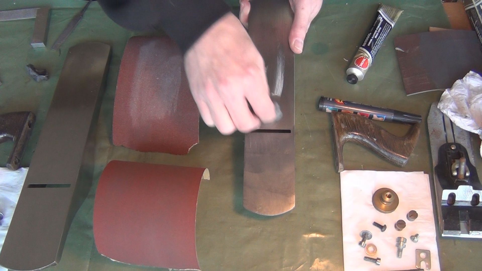 Tuning a Hand Plane : 18 Steps (with Pictures) - Instructables