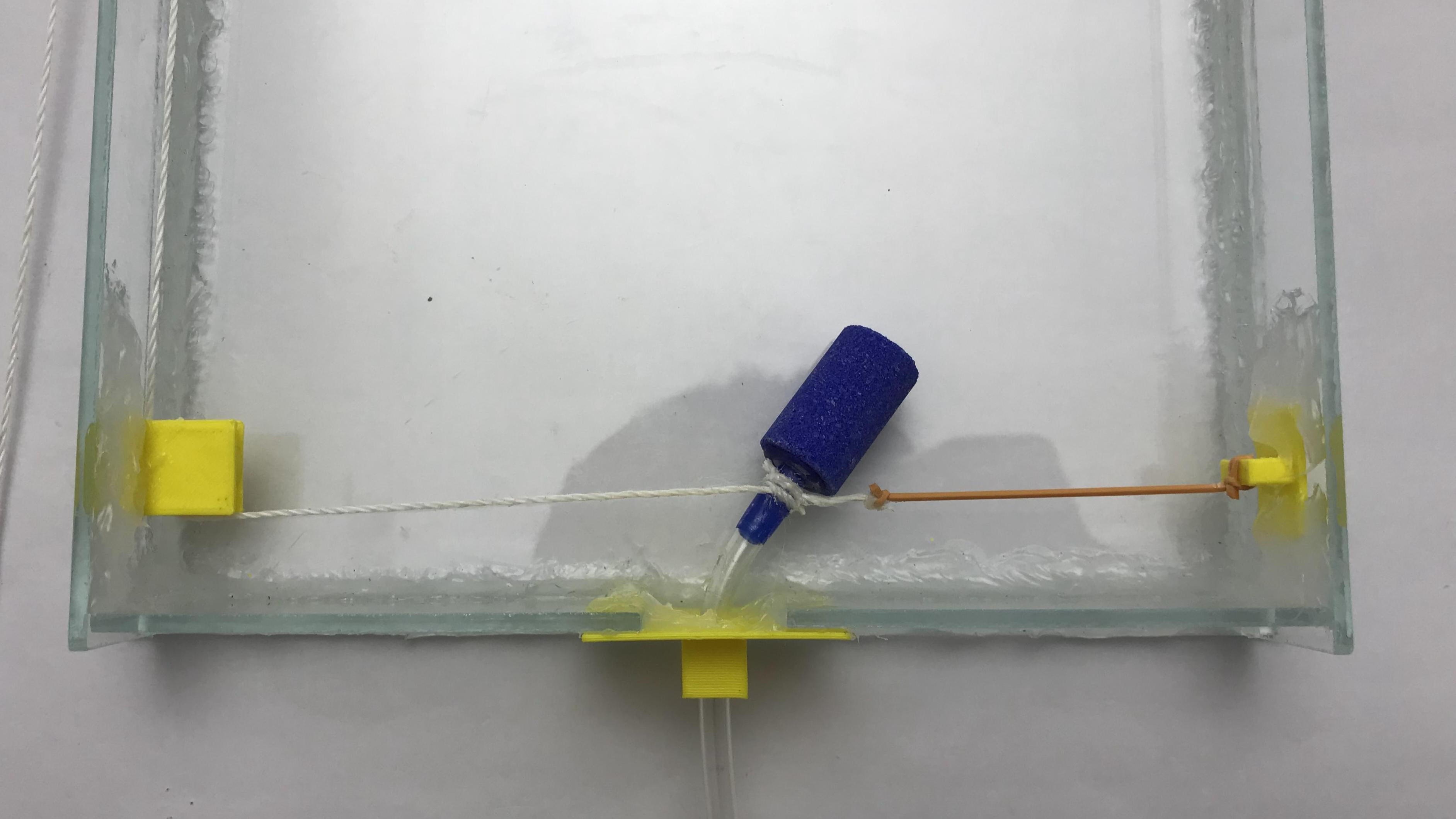 Smart WATER BUBBLES LAMP : 14 Steps (with Pictures) - Instructables