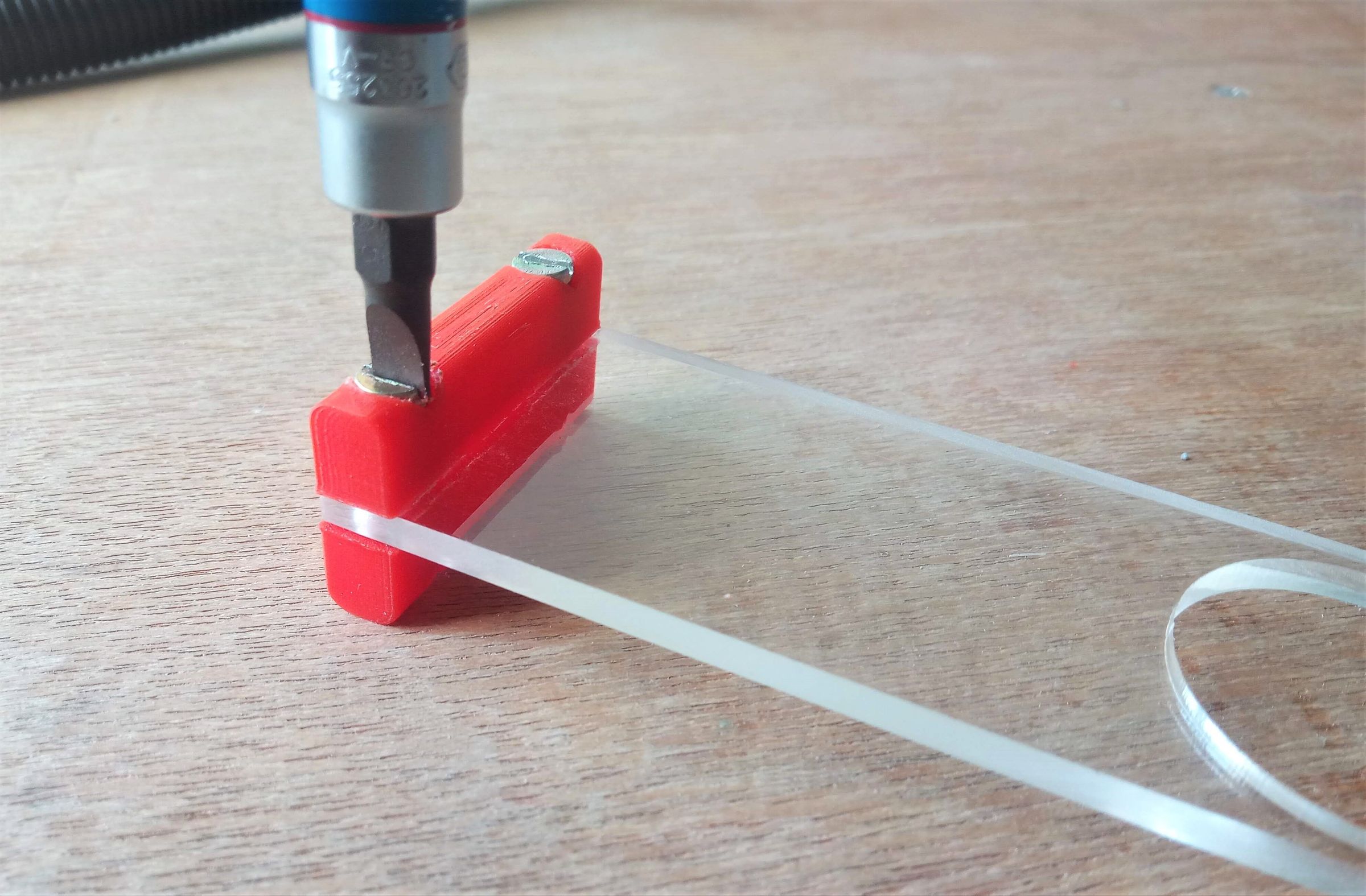 3D Printed Blast Gates for Dust Collection : 7 Steps (with Pictures ...