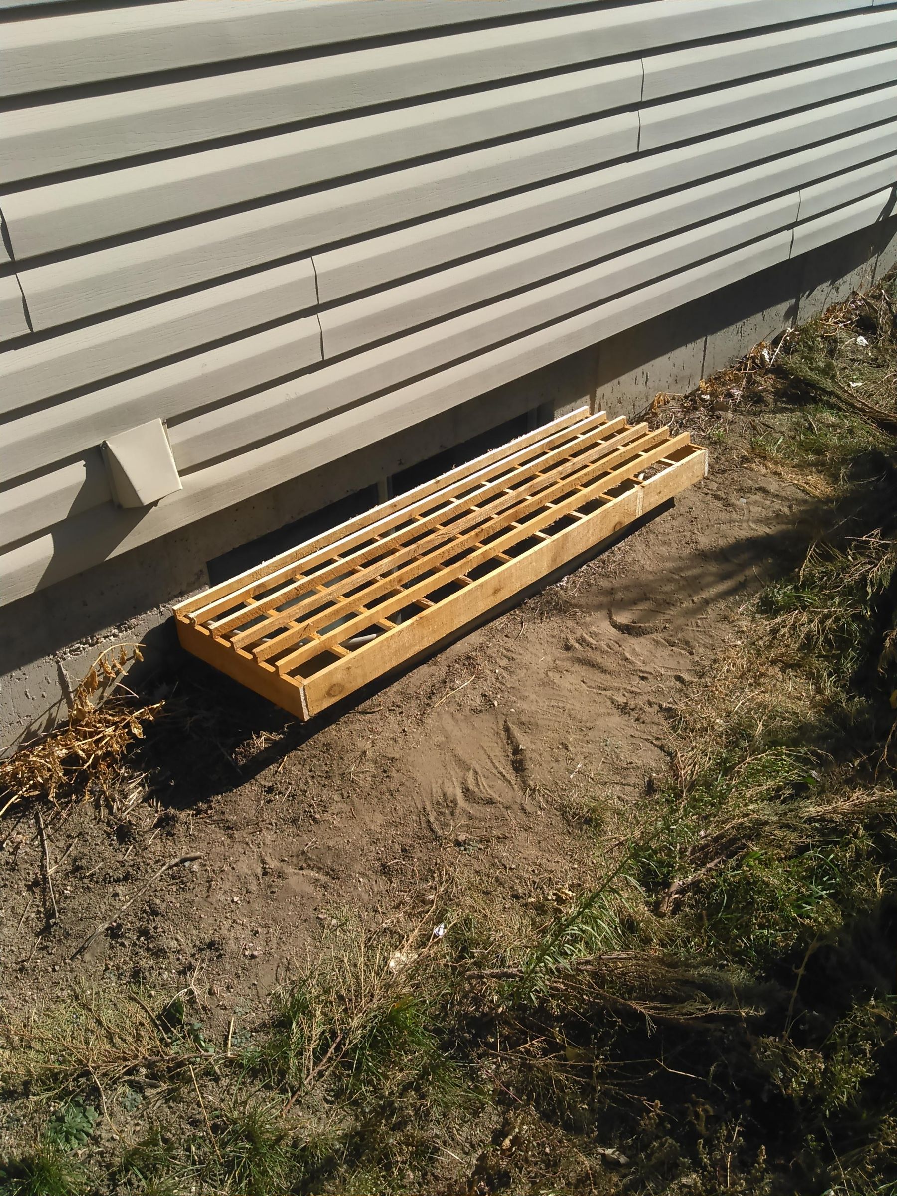 From Fence Pickets to Window Well Cover : 8 Steps - Instructables