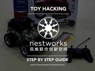 Toy Hacking : 15 Steps (with Pictures) - Instructables