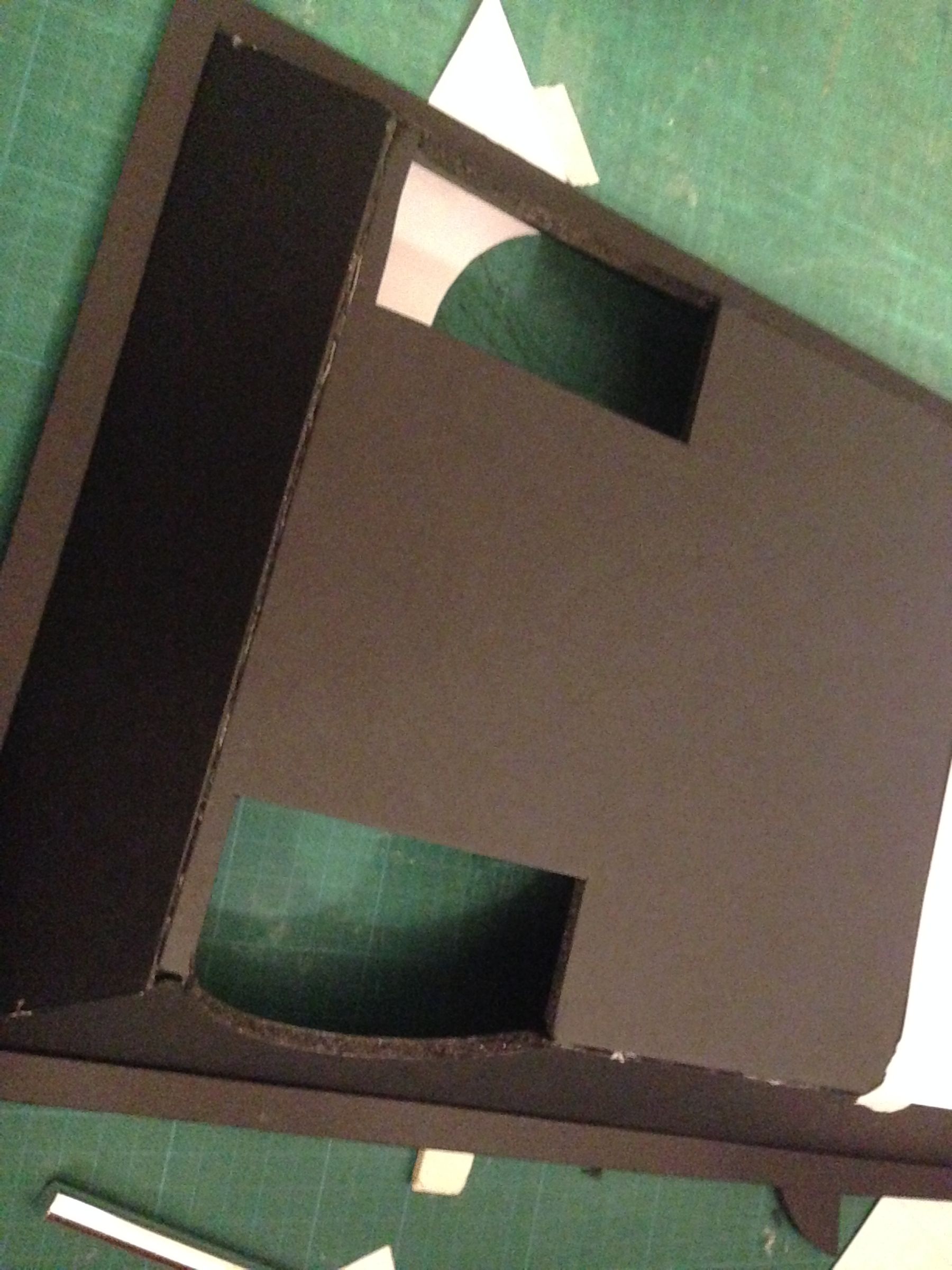 Full Scale Mouse Droid From Star Wars : 14 Steps (with Pictures ...