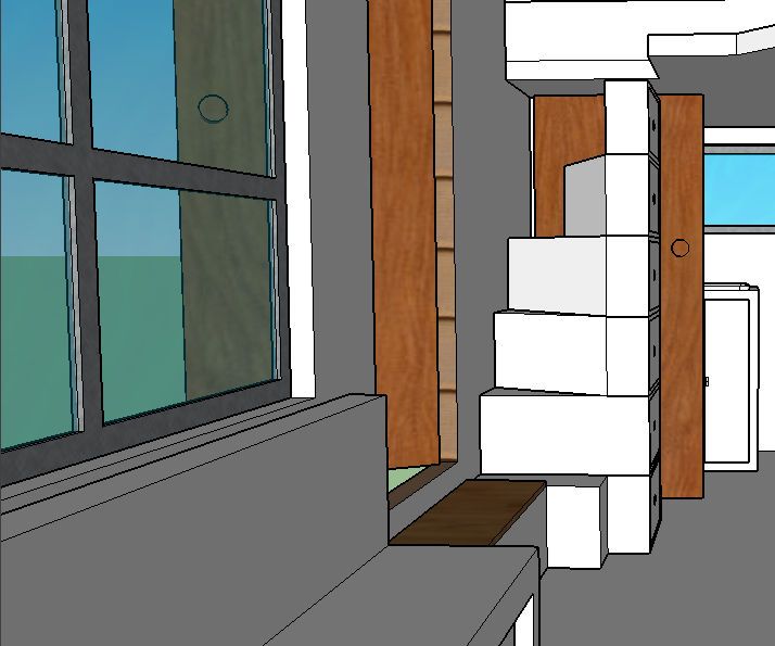 computer model assisted tiny home design process DIY Project - Step-by ...