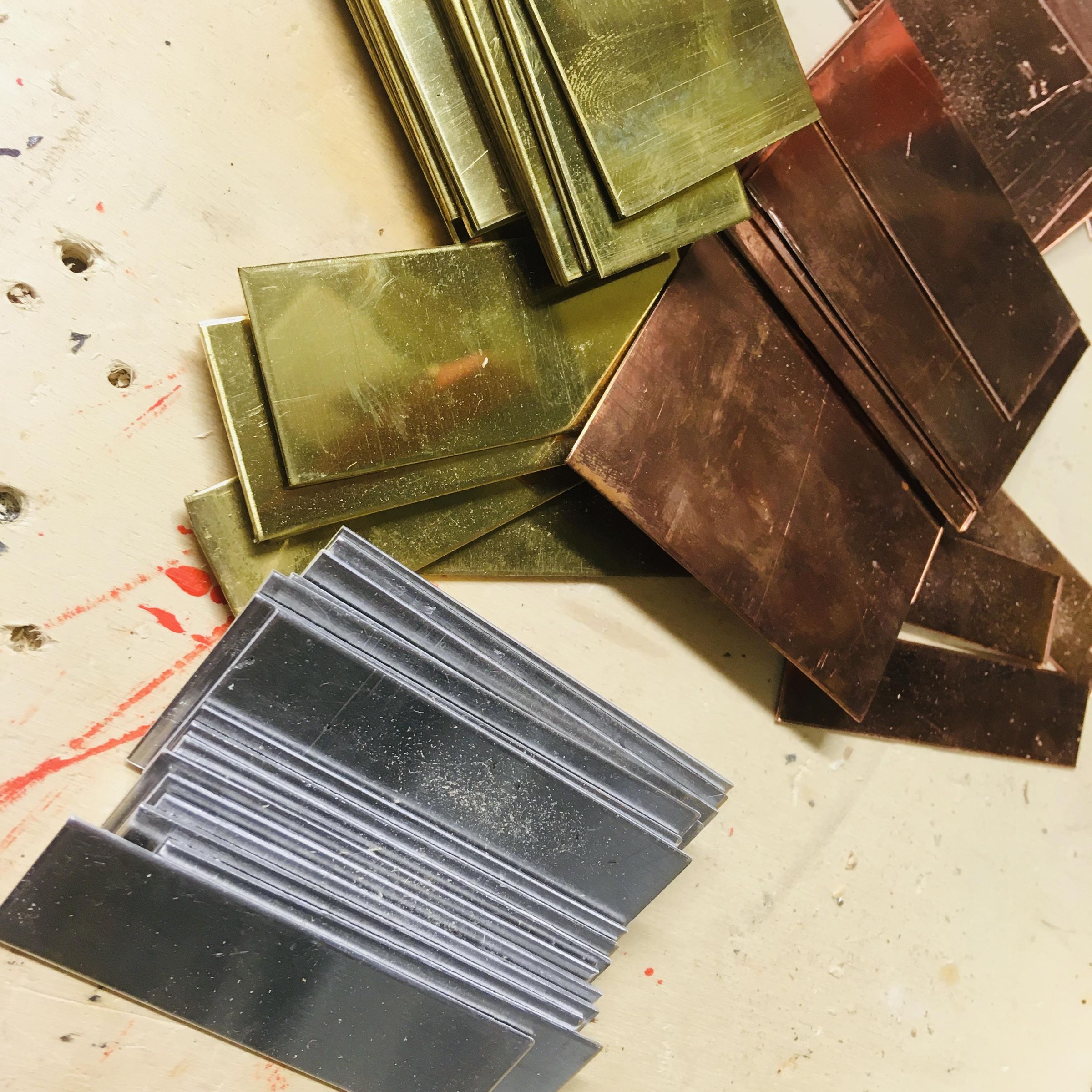 Metal Letter Stamp Tool : 8 Steps (with Pictures) - Instructables