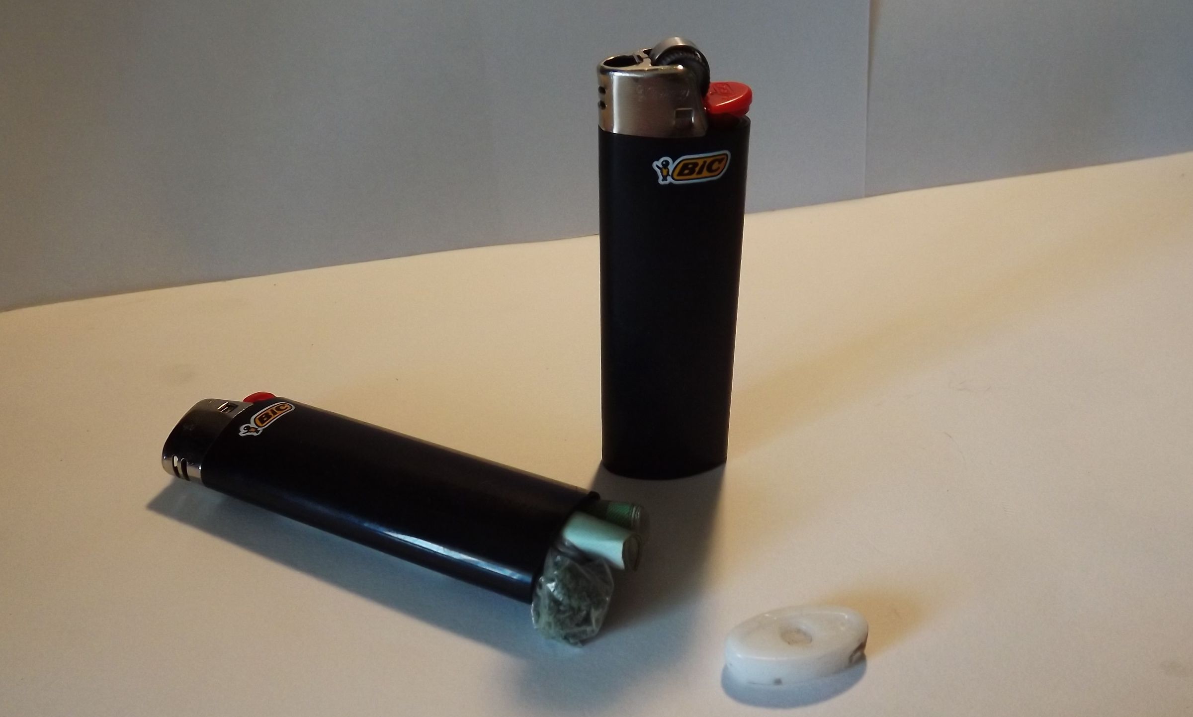 Bic Lighter Stash : 8 Steps - Instructables