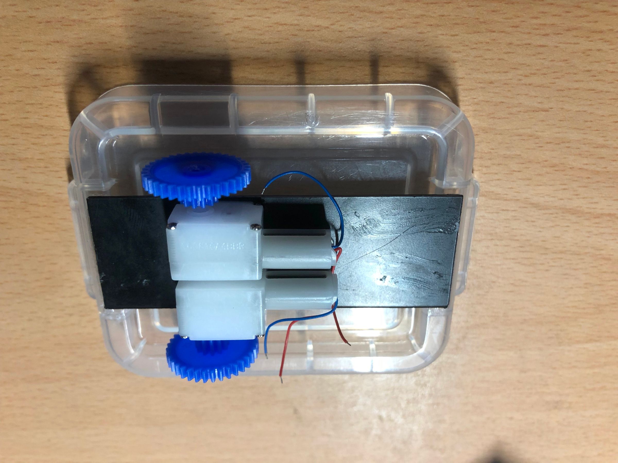 Tiny Micro:bit Robot - Part 1 : 7 Steps - Instructables