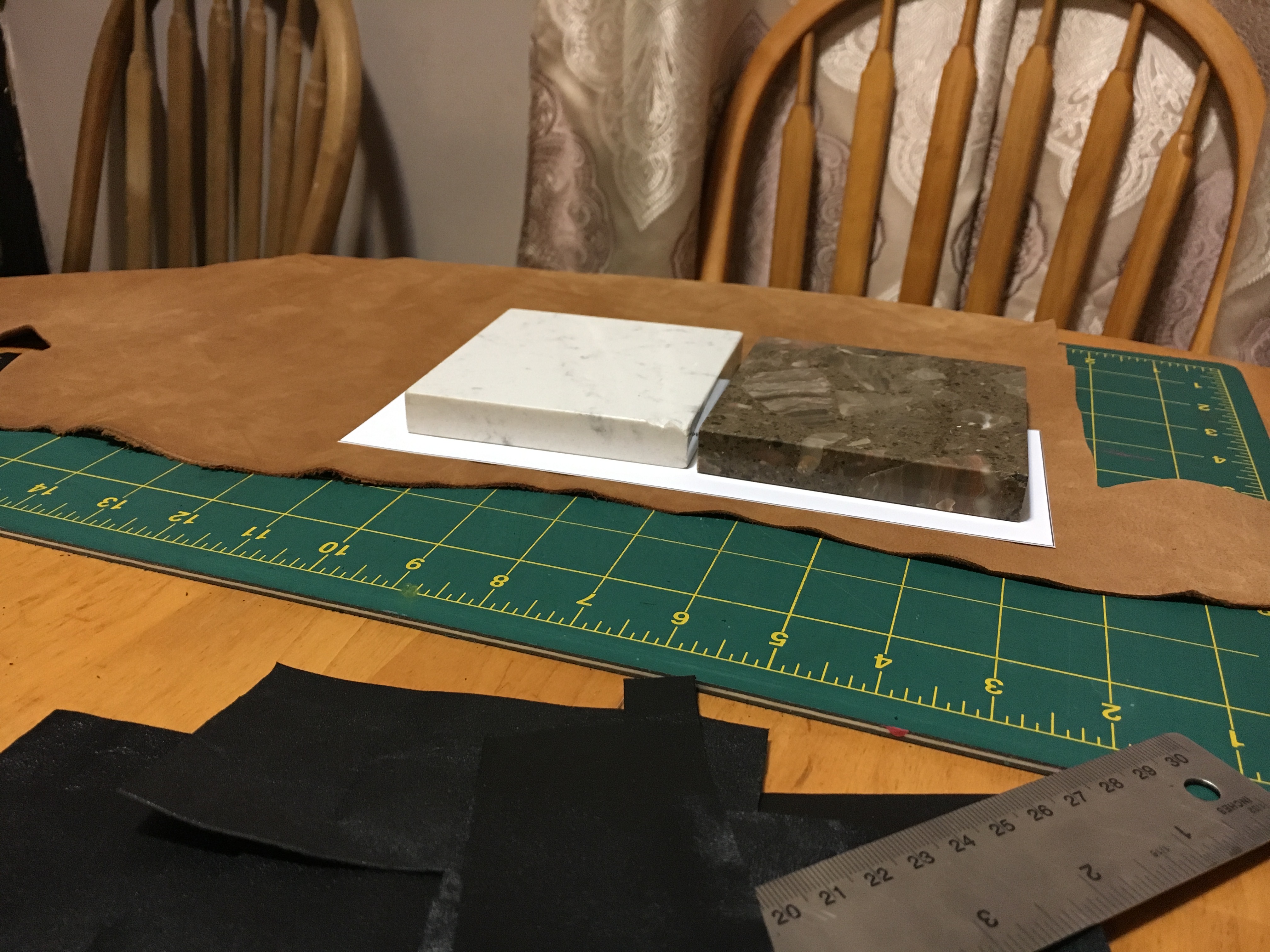 BIFOLD WALLET : 17 Steps (with Pictures) - Instructables