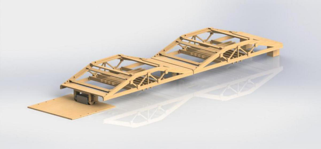 【S.A.】Movable Bridge : 13 Steps - Instructables