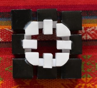 Functional Paper Rubik's Cube - Original & Minecraft : 11 Steps (with ...