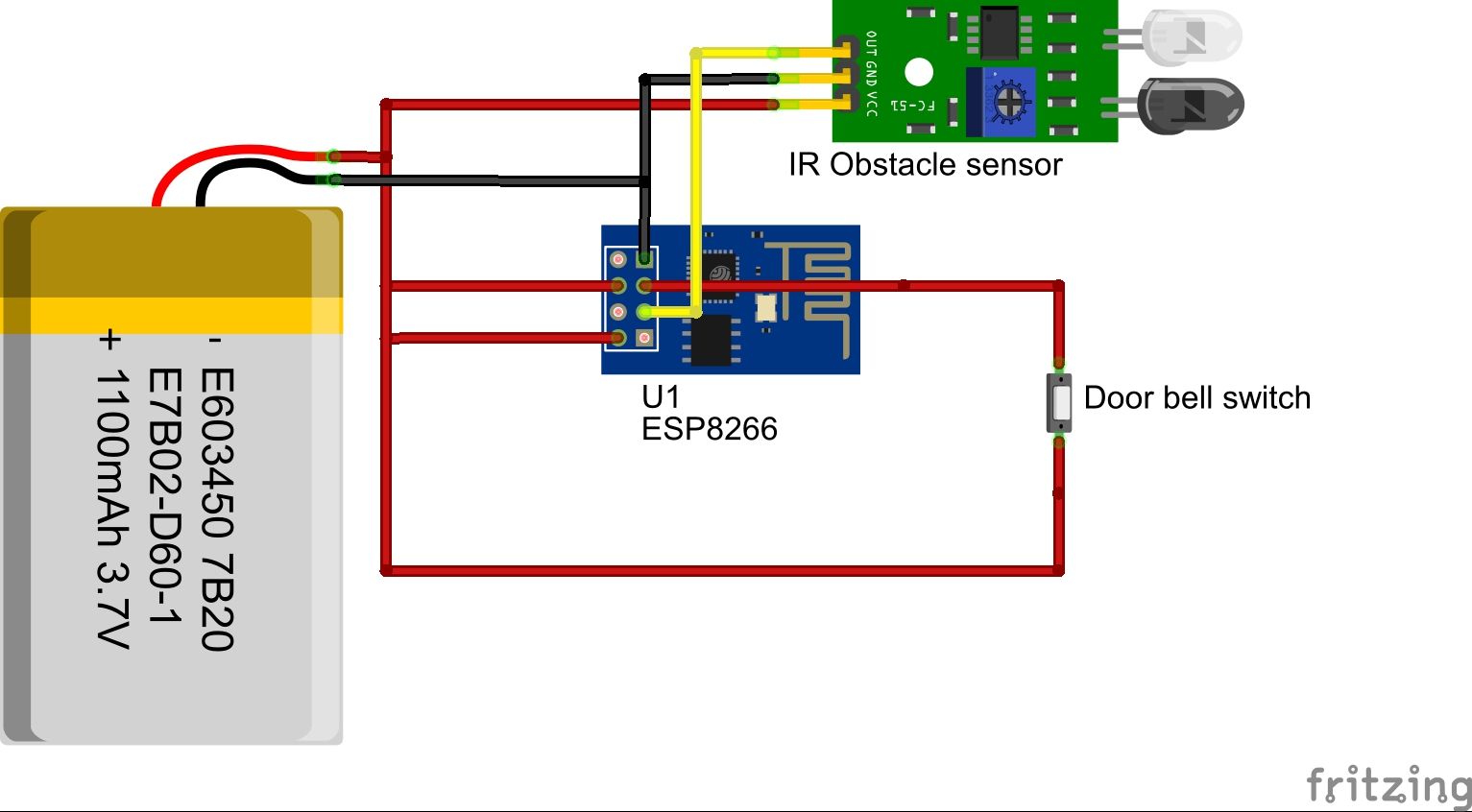 Smart Home Monitoring Using Alexa and Arduino : 9 Steps (with Pictures ...