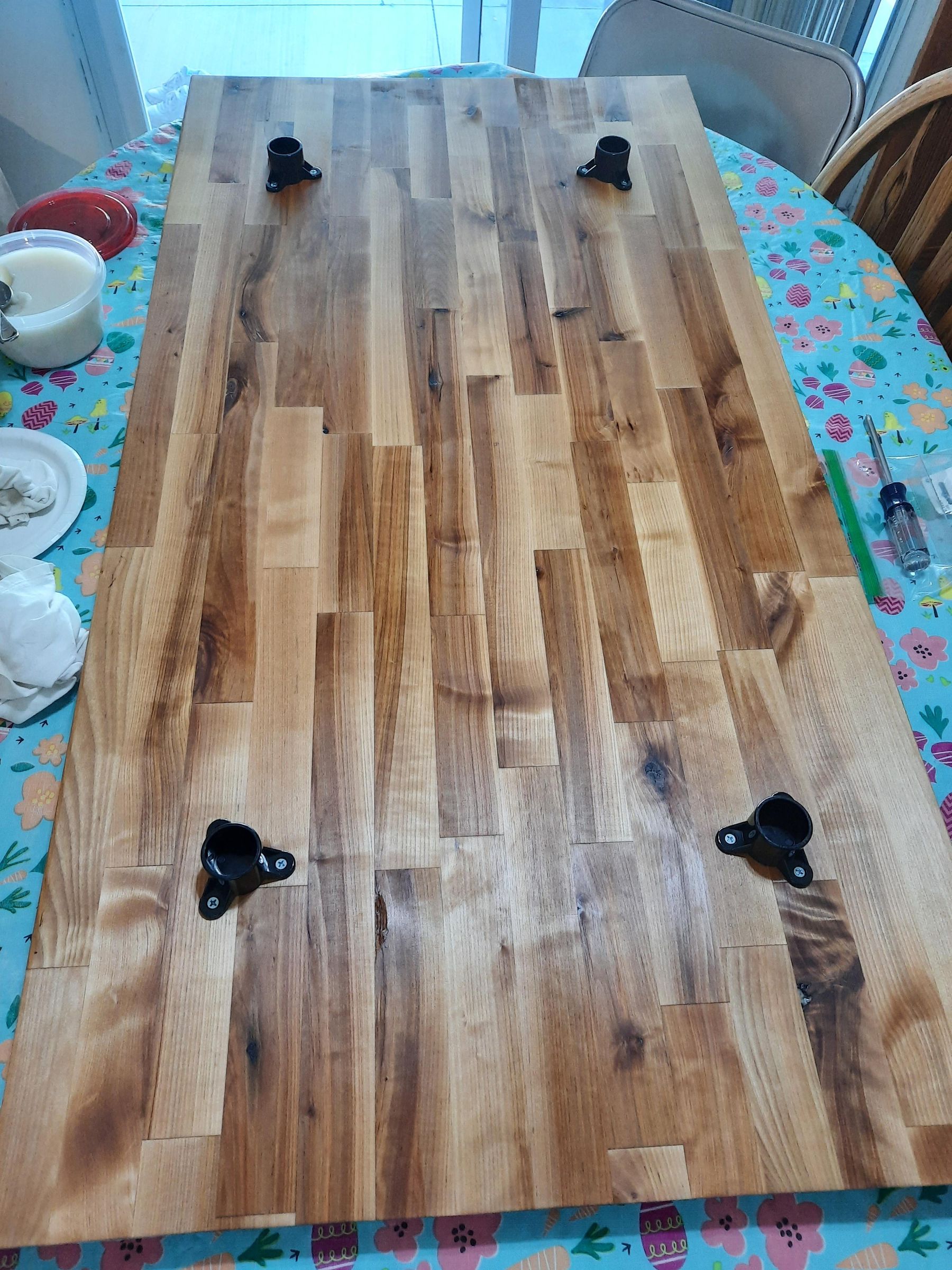 REC TEQ RT-700 Extra Legs Table : 9 Steps (with Pictures) - Instructables