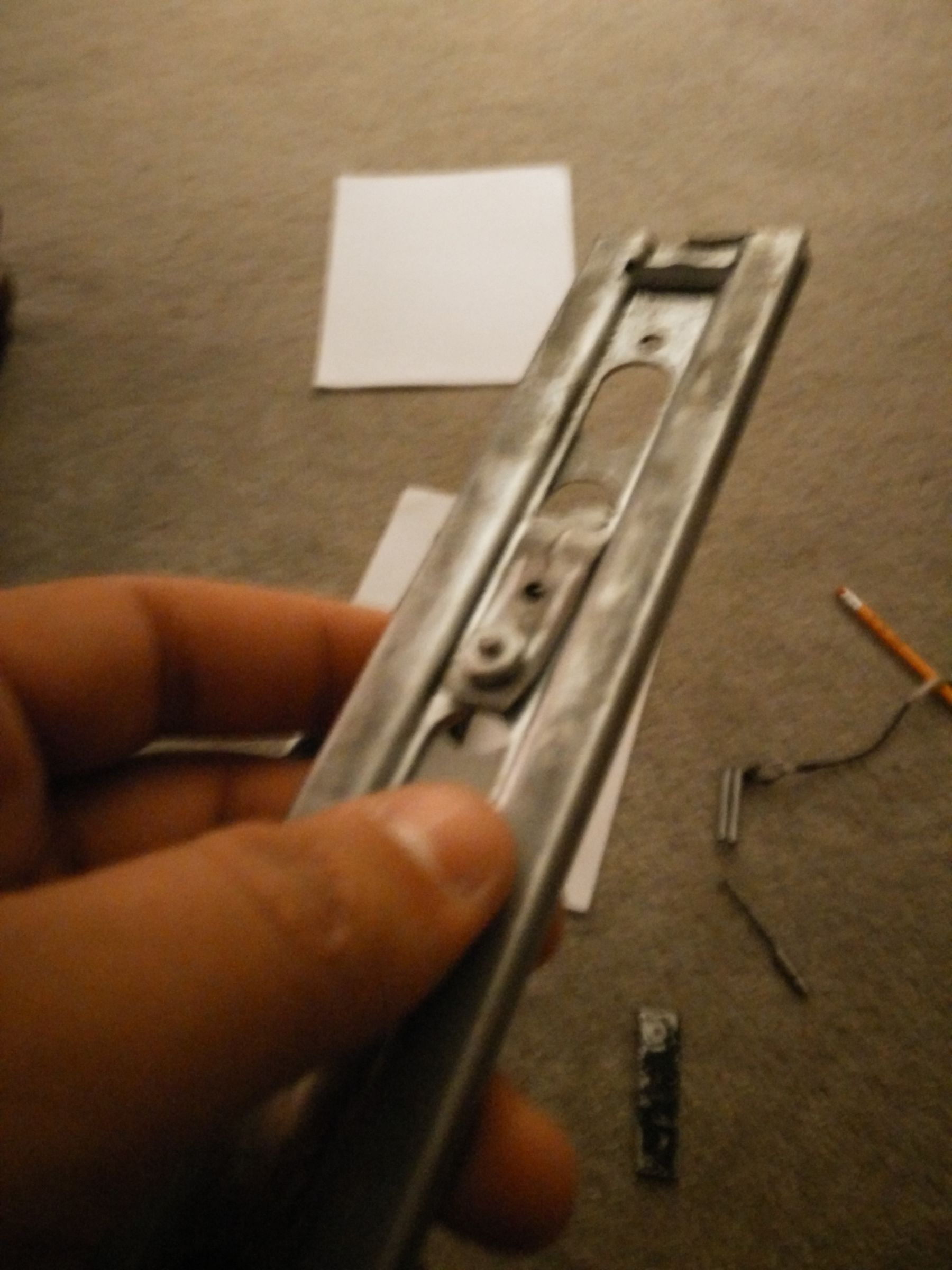 Assassins Creed Hidden Blade : 9 Steps - Instructables