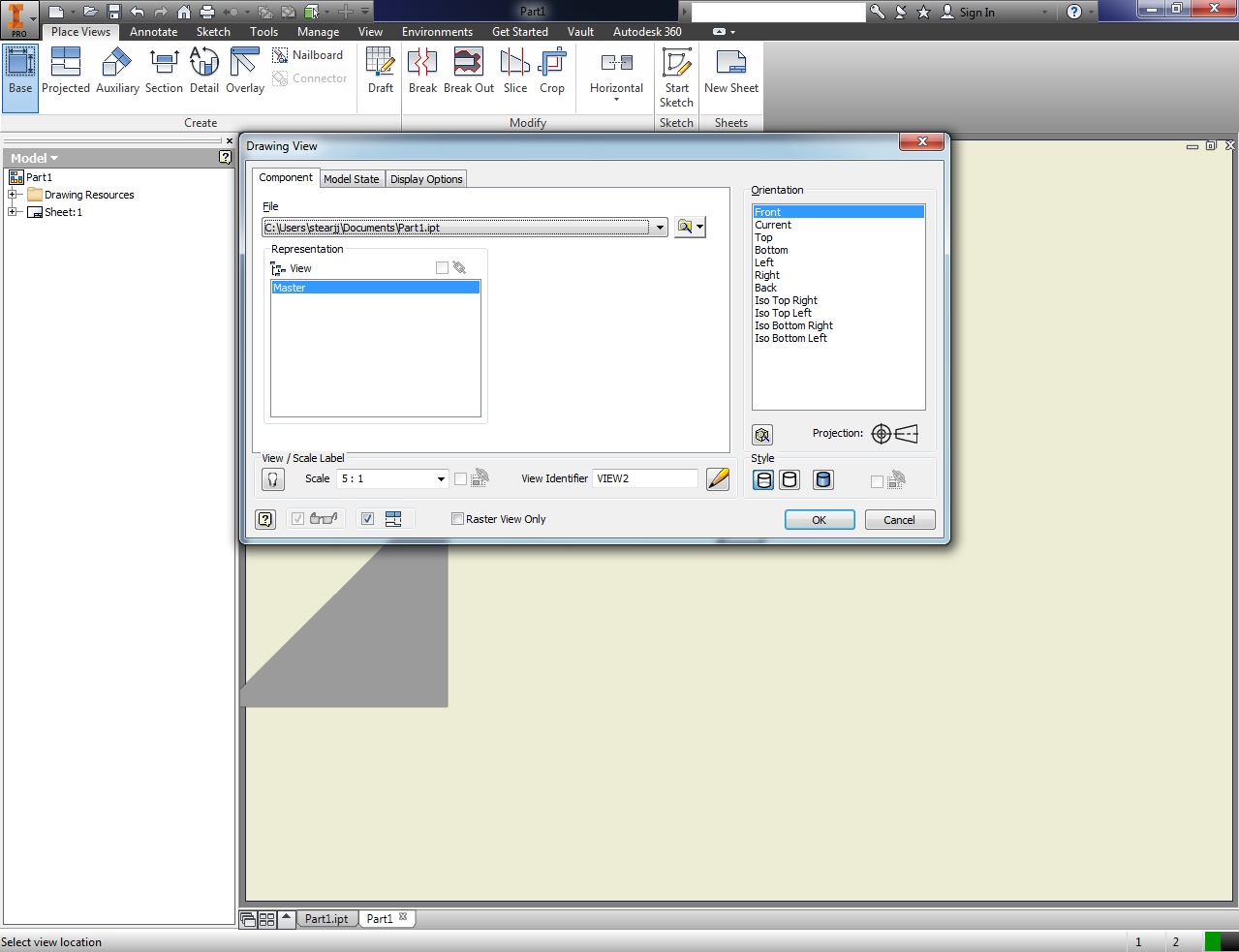 How to Save an Inventor File As a .dxf and Upload It to Instuctables ...