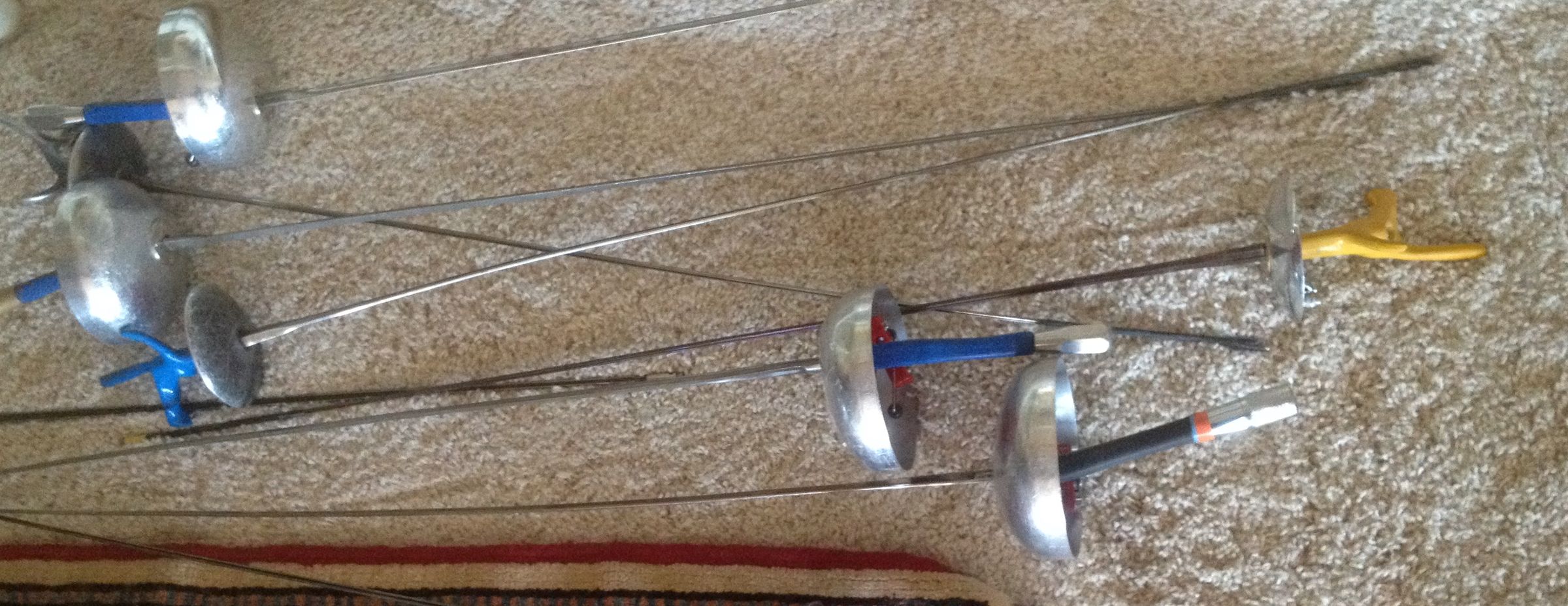 How to Test a Fencing Sword : 7 Steps - Instructables