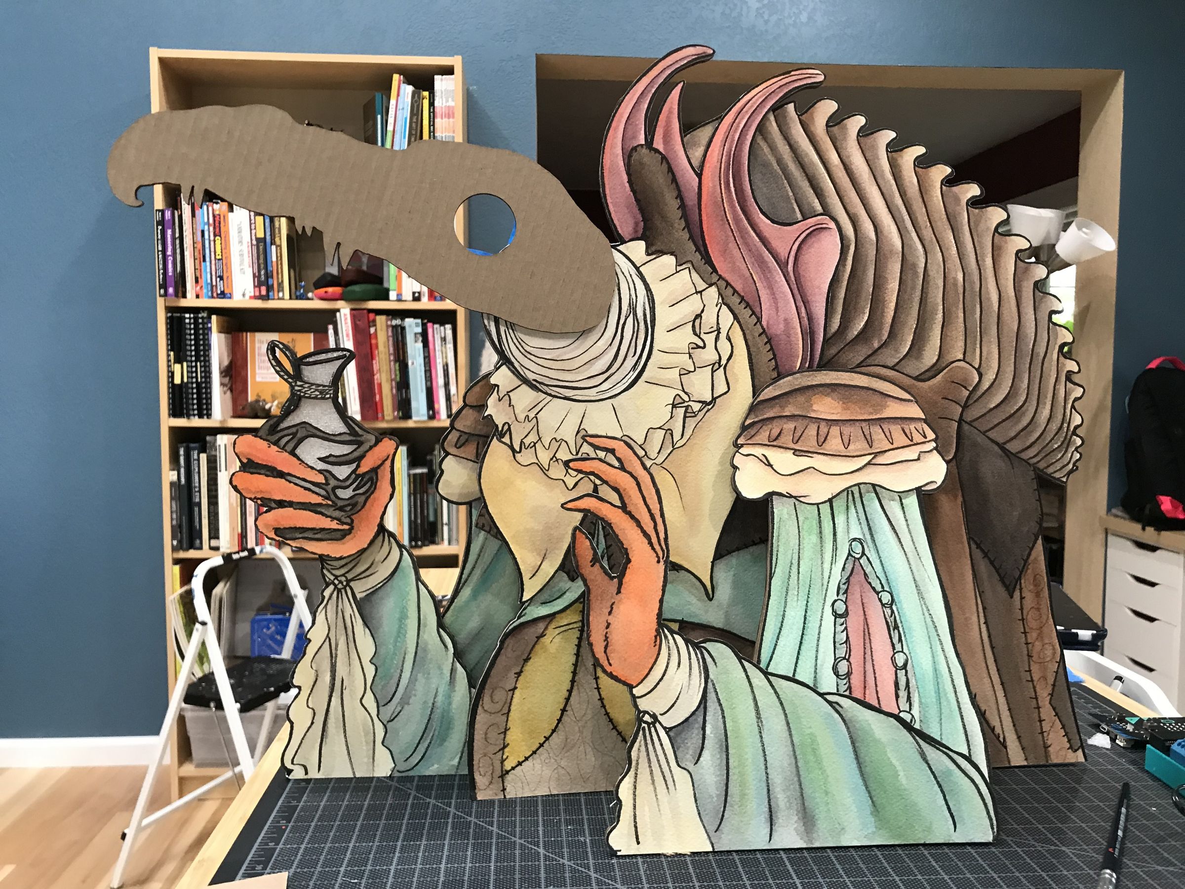 Simple Animatronic With Micro:bit : 9 Steps (with Pictures) - Instructables