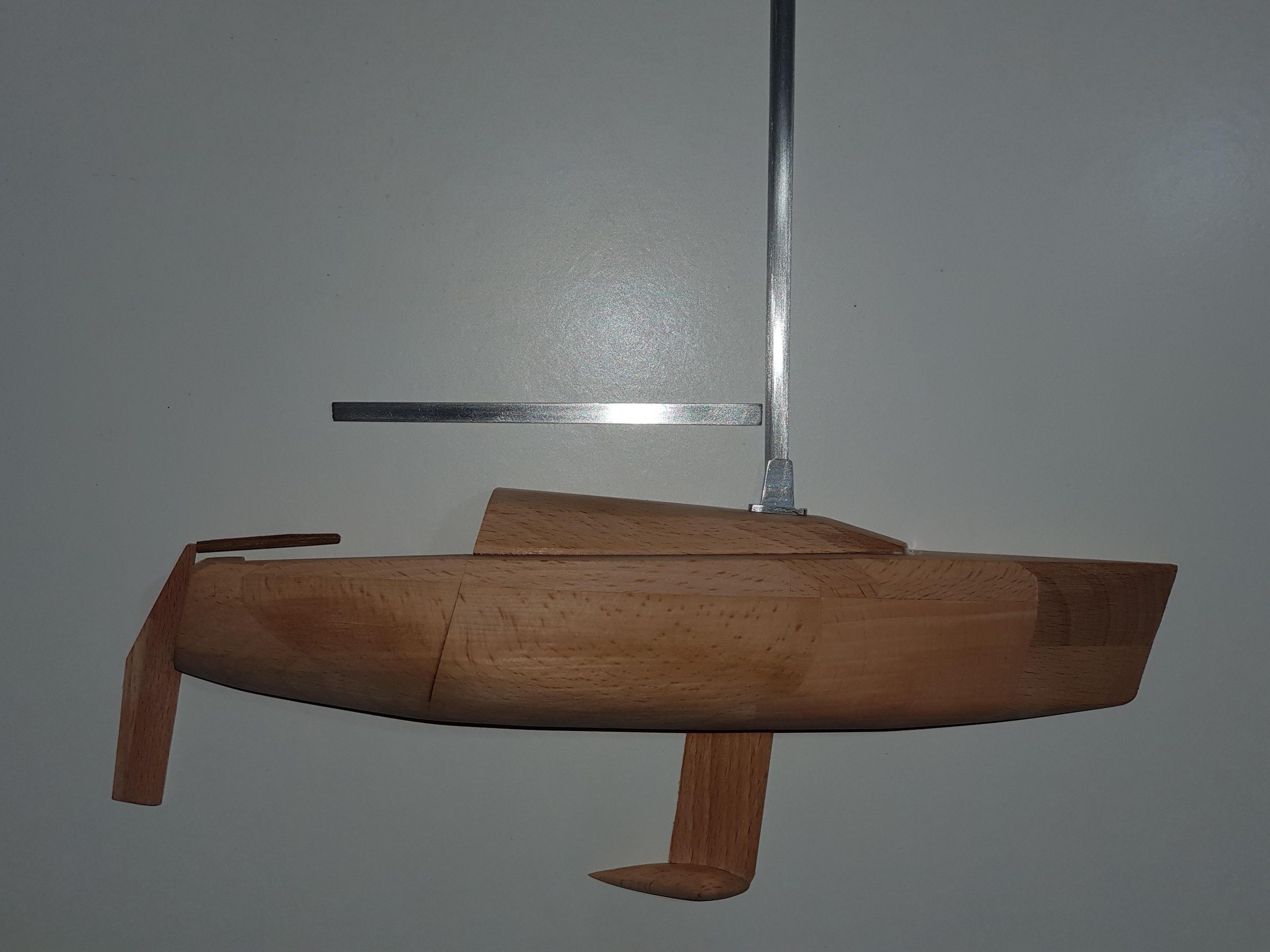 Half Model of Sailing Boat : 7 Steps (with Pictures) - Instructables