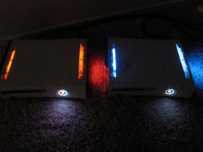 Xbox 360 Ring of Light LEDs : 6 Steps - Instructables