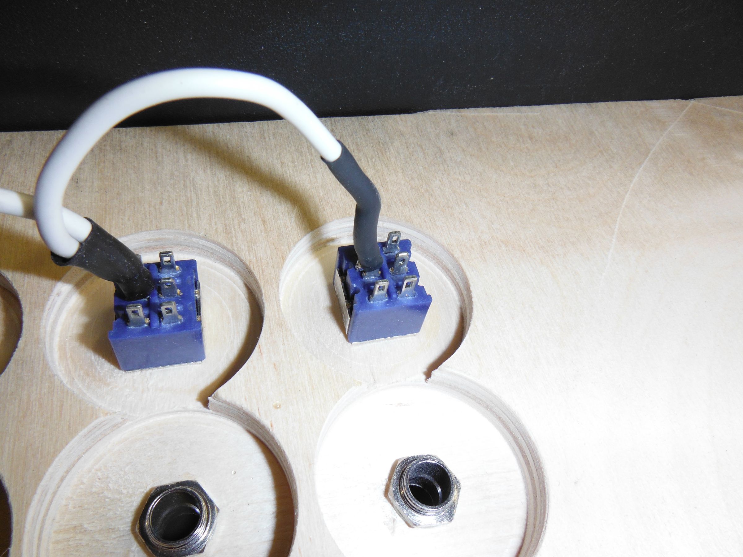 Multiple Rocket Control Center : 20 Steps (with Pictures) - Instructables