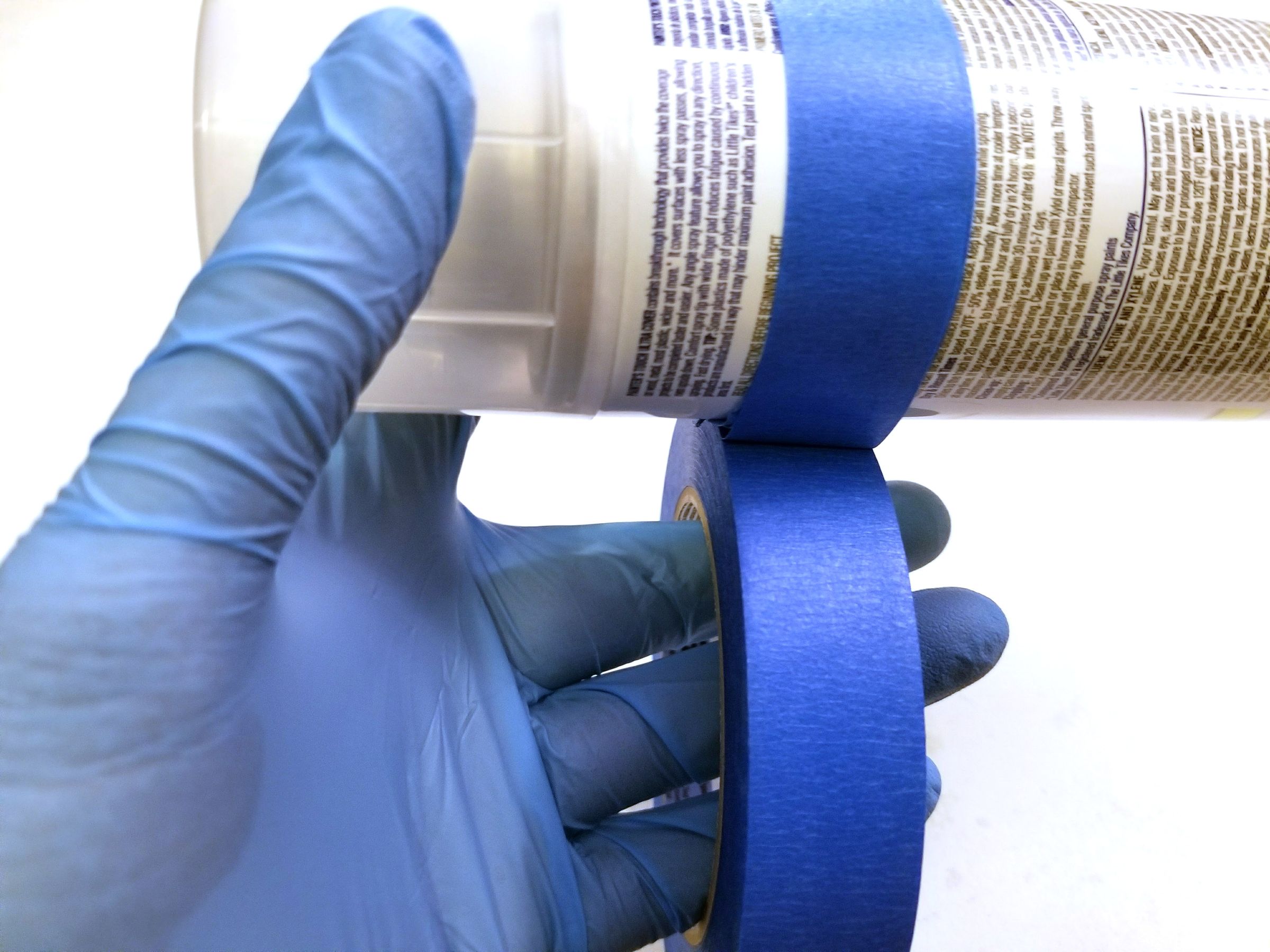 Impossible Tape : 7 Steps (with Pictures) - Instructables