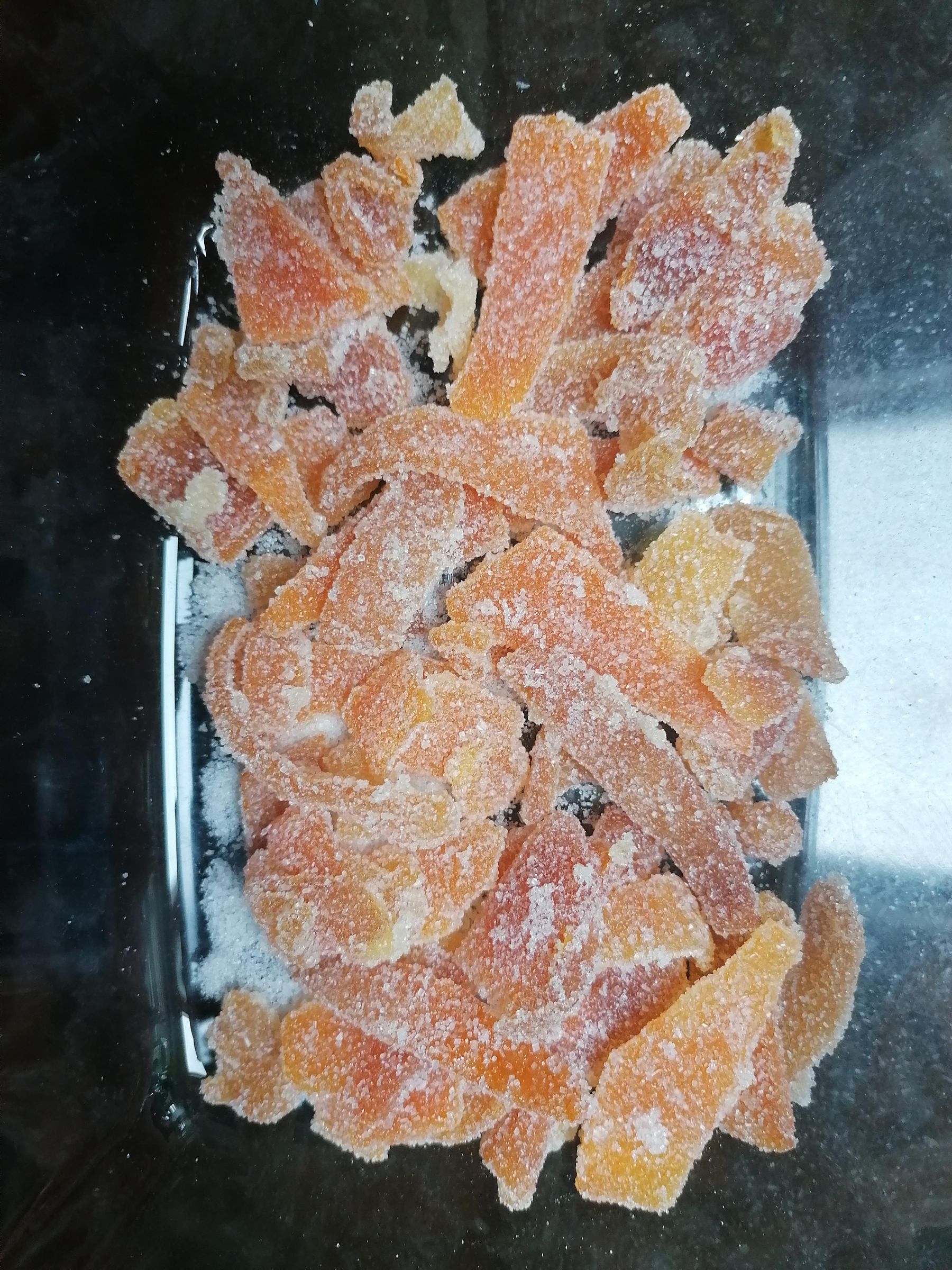Citrus Peel Candy : 5 Steps (with Pictures) - Instructables