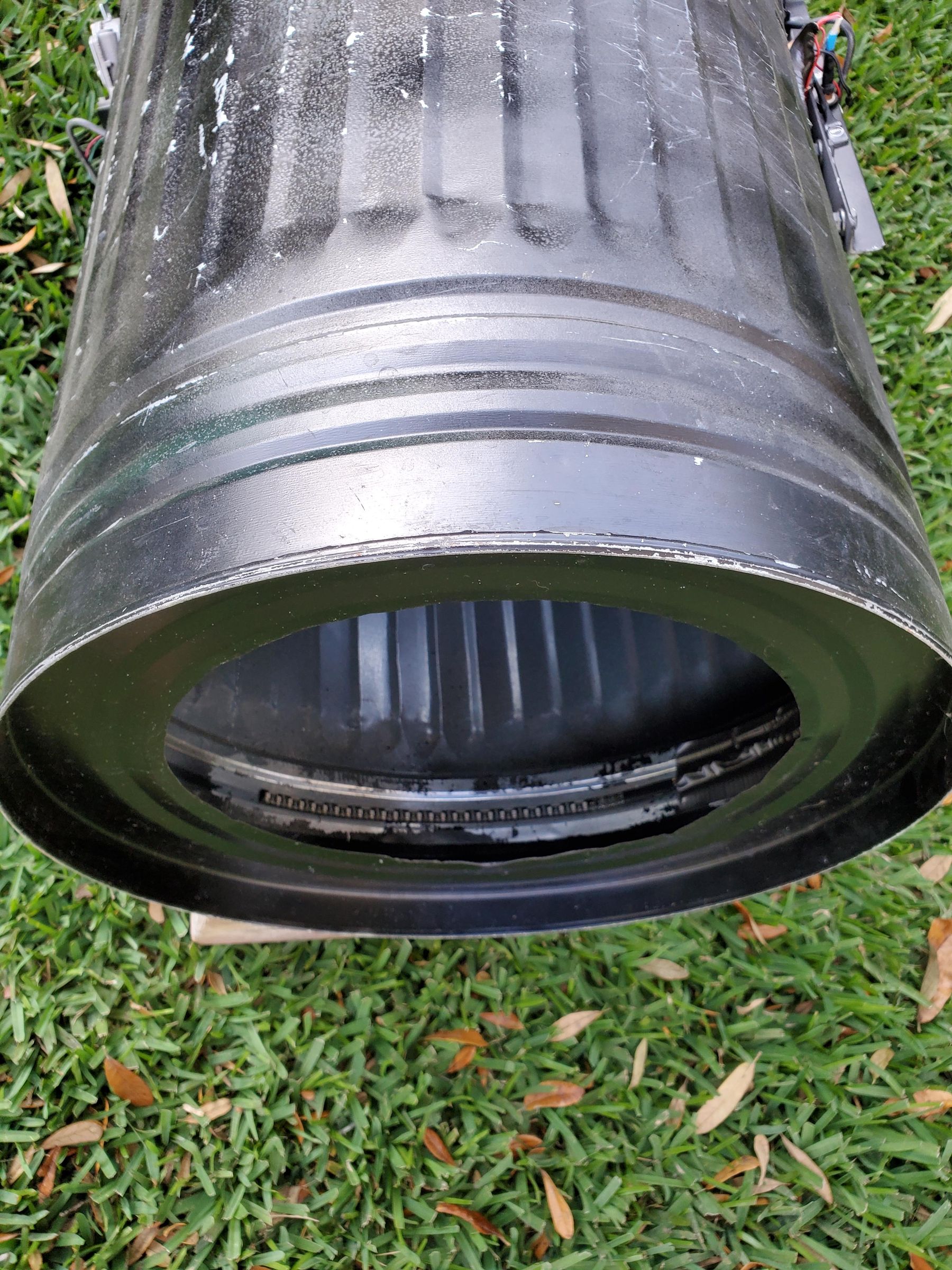 Automated Air Cannon With Videos : 7 Steps (with Pictures) - Instructables