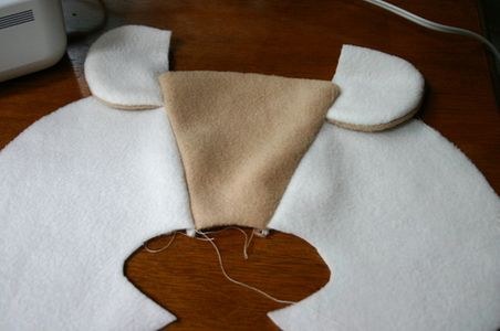Teddy Bear Tutorial and Pattern : 5 Steps (with Pictures) - Instructables