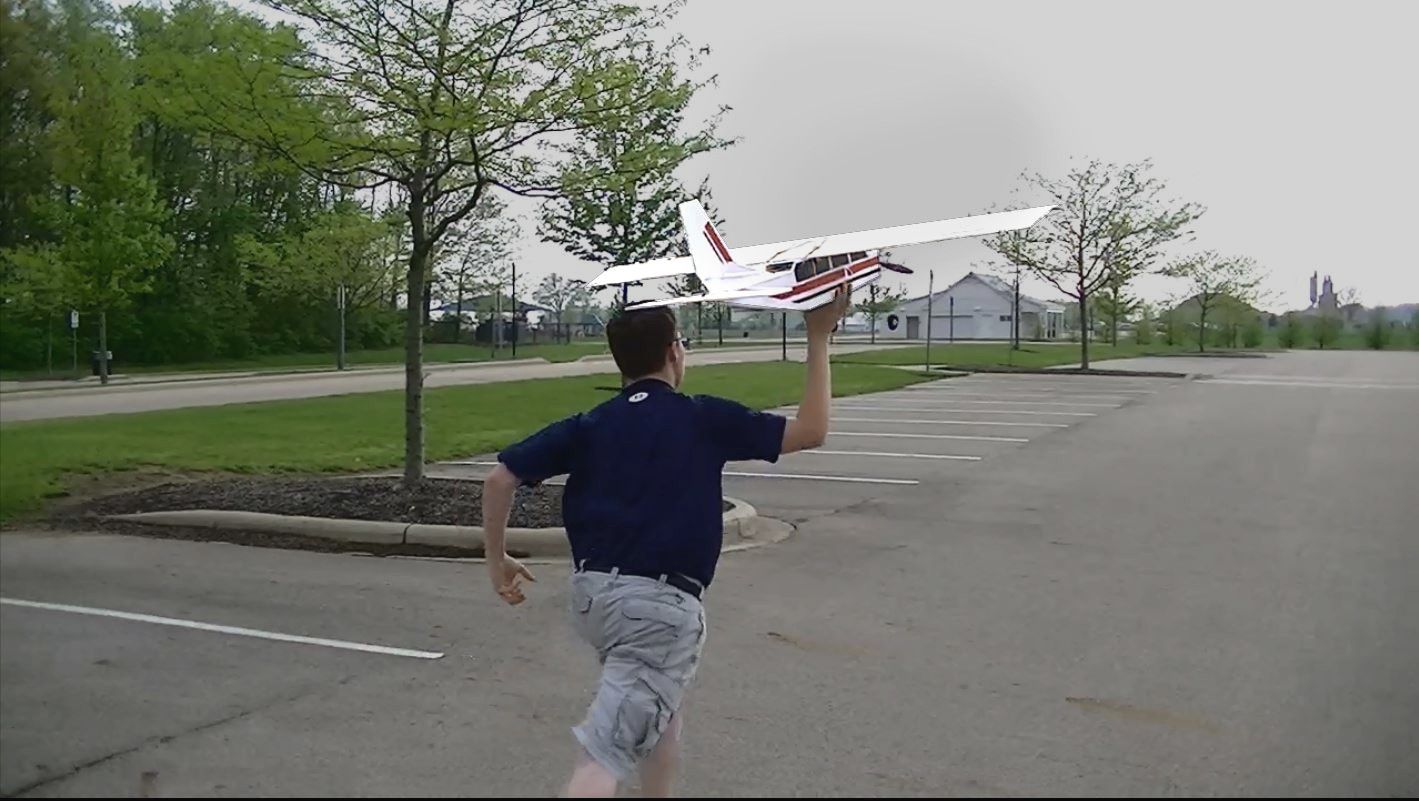 Design & Build Your Own Electric RC Airplane : 20 Steps (with Pictures ...