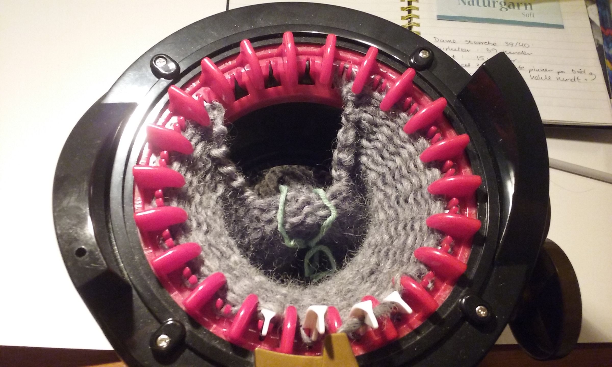 Ballerina Slippers on the Addi Express : 7 Steps (with Pictures ...