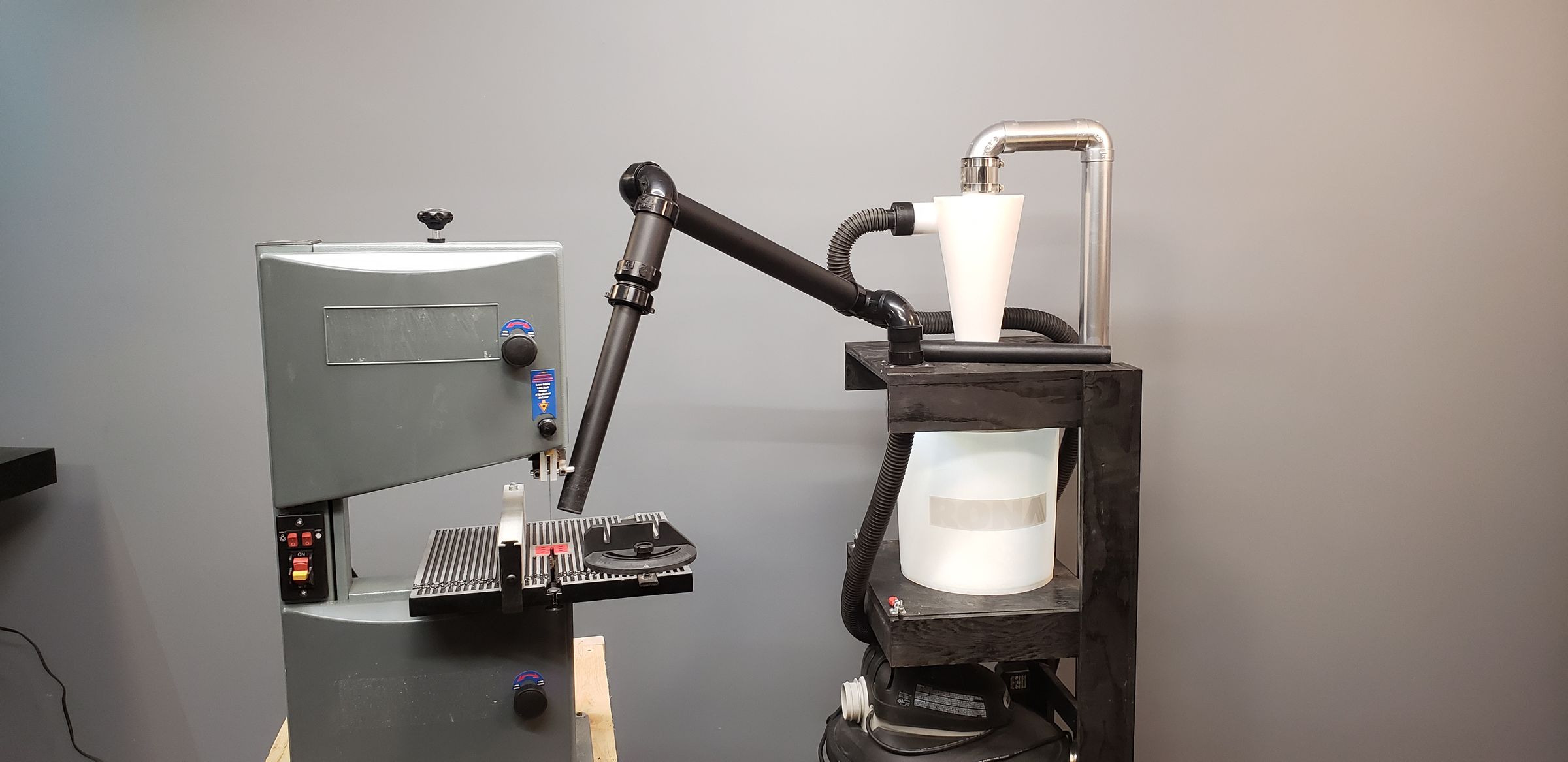 Dust Collector ARM : 9 Steps (with Pictures) - Instructables