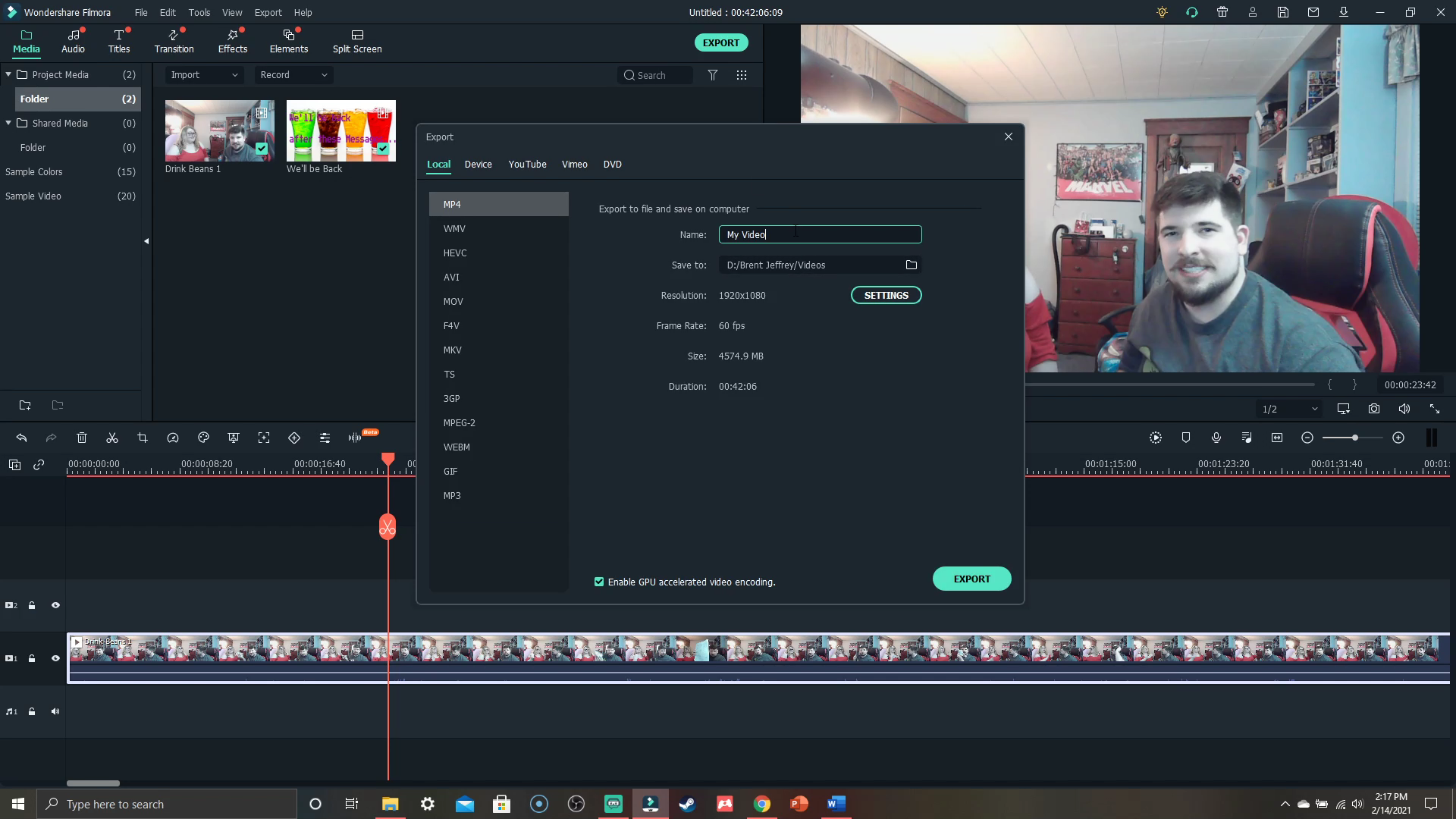 How to Use WonderShare Filmora Editing Software : 11 Steps - Instructables