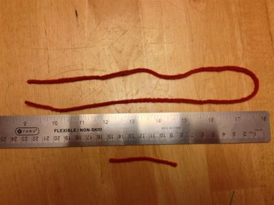 The Yarn Beard : 7 Steps (with Pictures) - Instructables