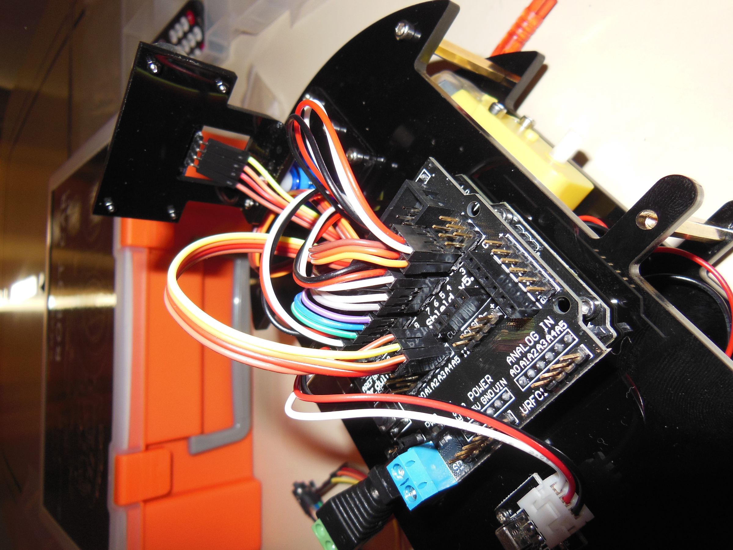 Elegoo Arduino Smart Robot Car Kit : 16 Steps - Instructables