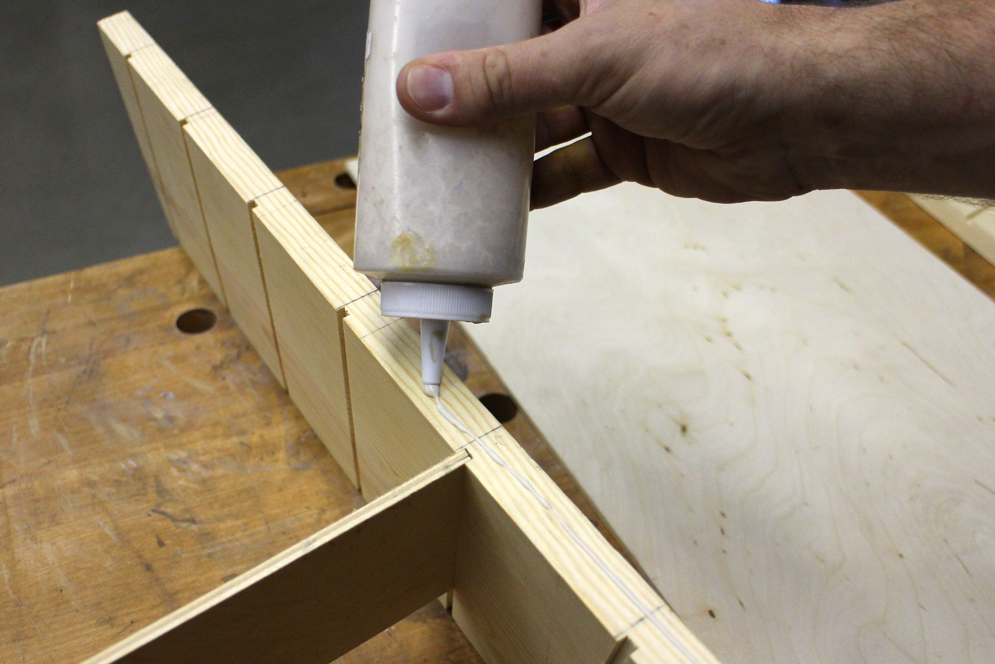 Spray Can Rack : 12 Steps (with Pictures) - Instructables