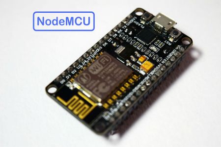 Interface Moisture Sensor With NodeMCU : 7 Steps (with Pictures ...