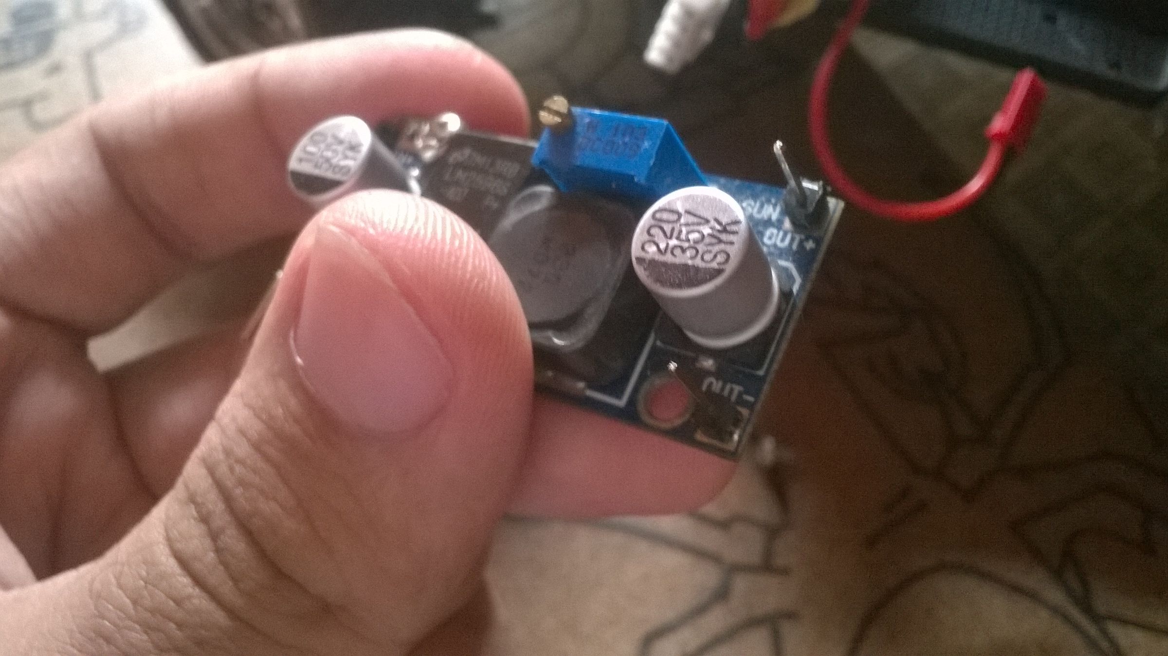 Arduino RC Car With Long Range and Custom Transmitter. : 22 Steps ...