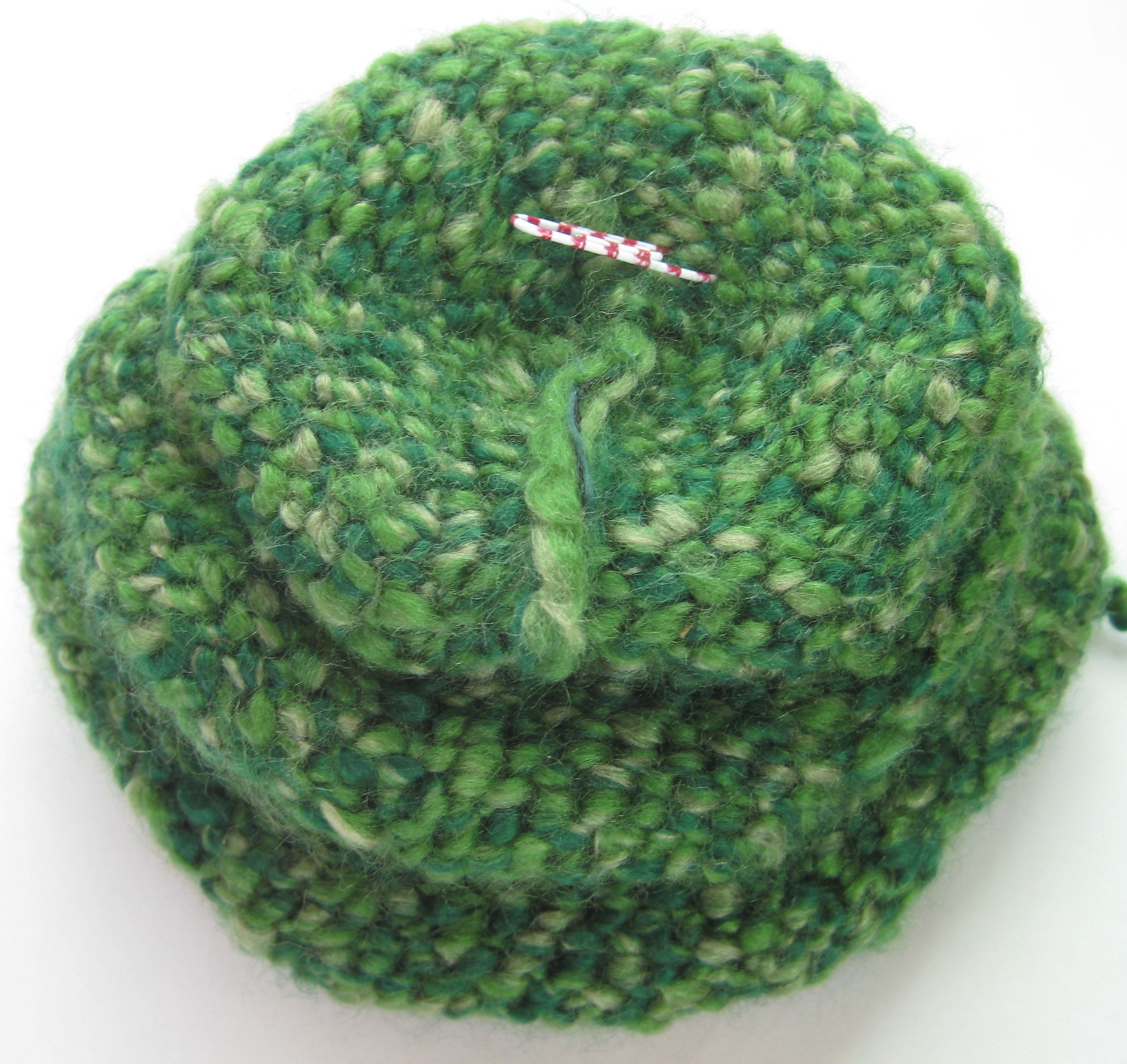 Light-Up Christmas Tree Hat : 13 Steps (with Pictures) - Instructables