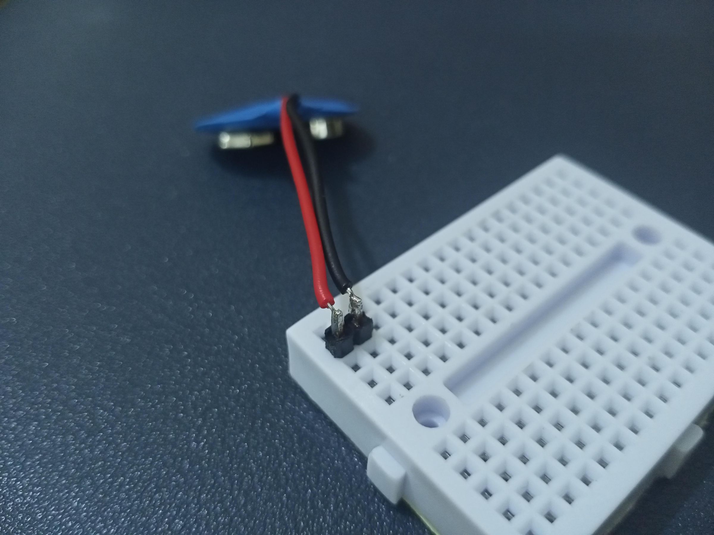 The Breadboarded Self Balancing Robot : 18 Steps (with Pictures ...