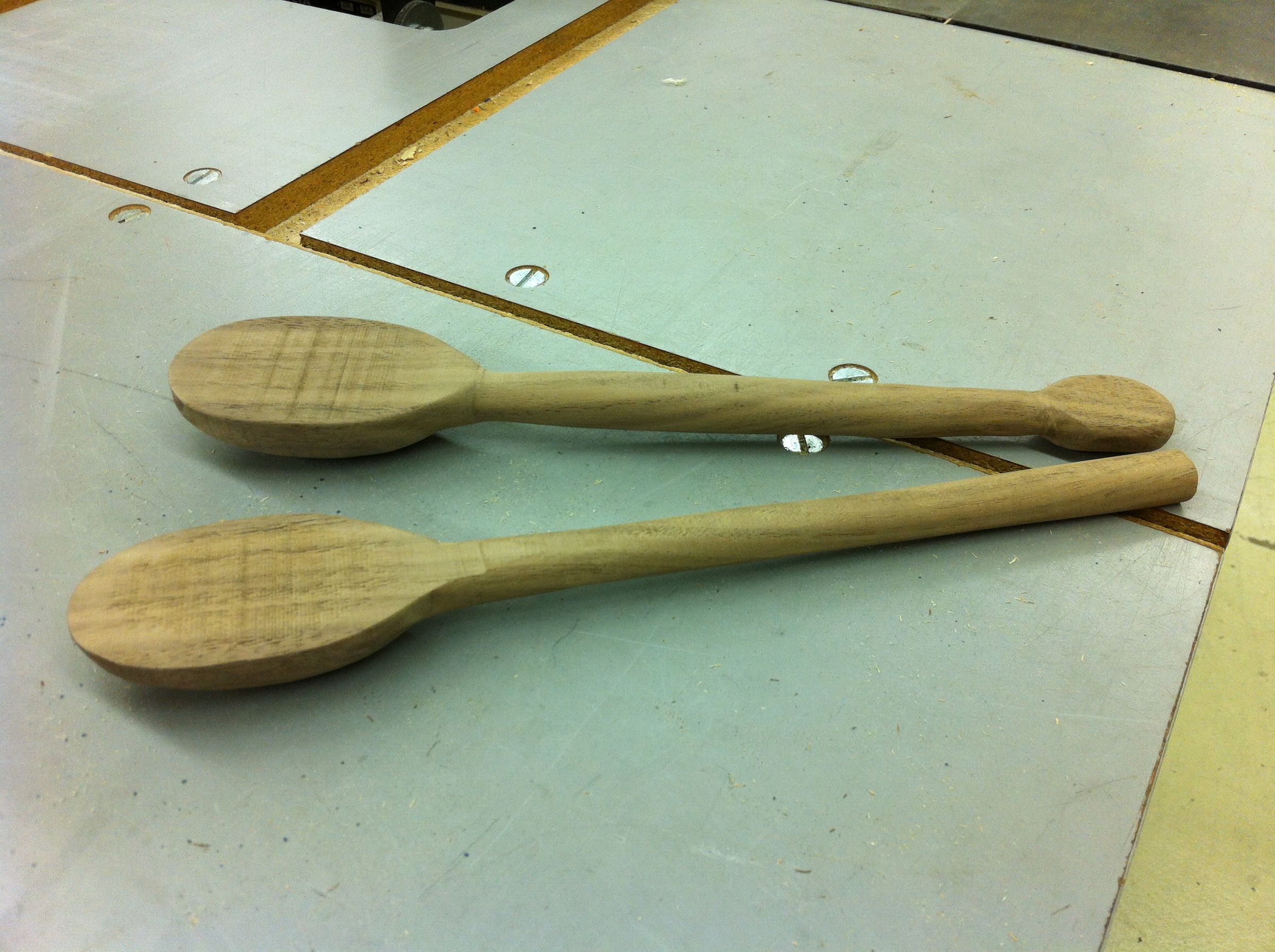 How to Make Cooking Spoons : 6 Steps (with Pictures) - Instructables