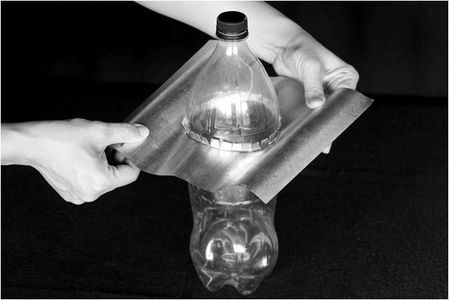 How to Build a SOLAR BOTTLE BULB : 12 Steps (with Pictures) - Instructables