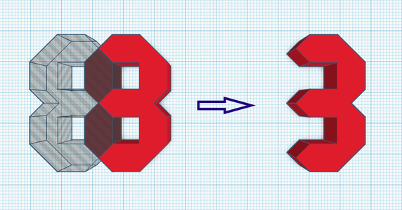 Digit Puzzle With Tinkercad : 5 Steps (with Pictures) - Instructables