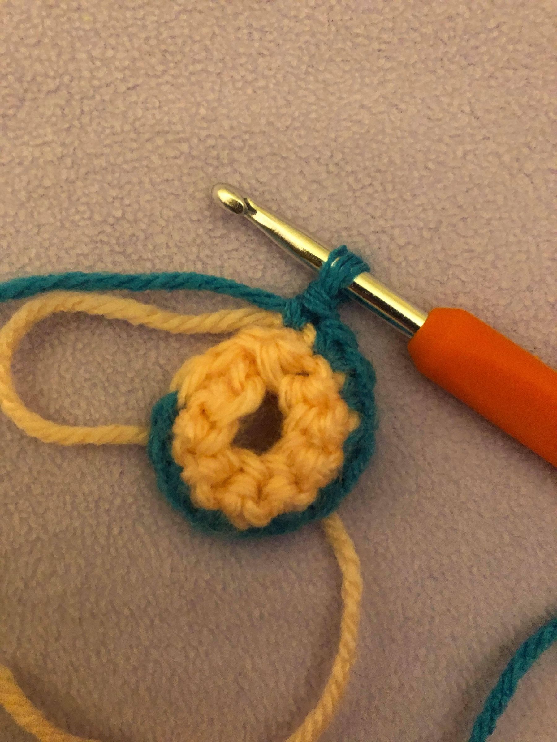 Crochet Fidget Toy! : 4 Steps - Instructables