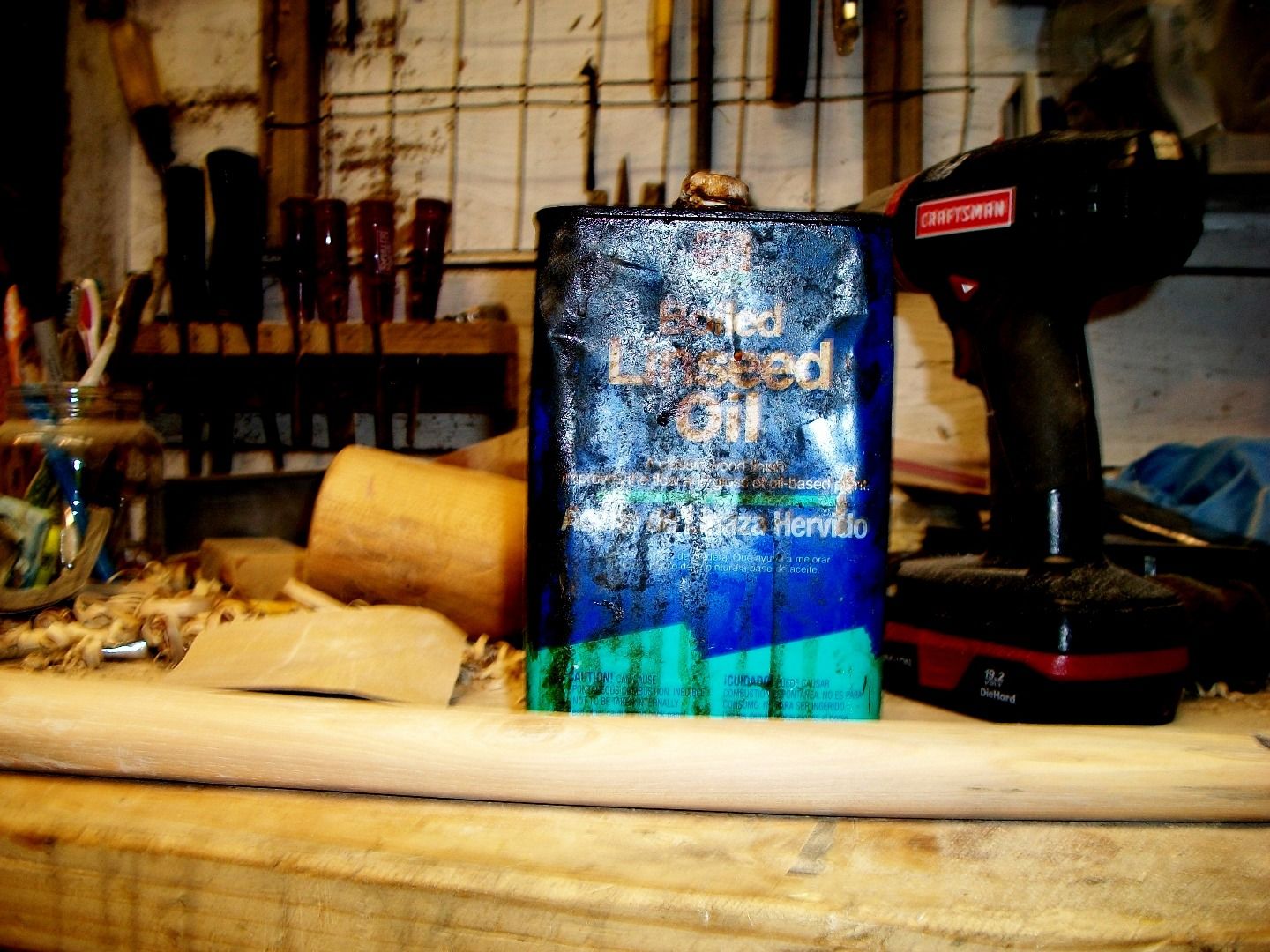 Dirt Cheap Froe : 6 Steps (with Pictures) - Instructables