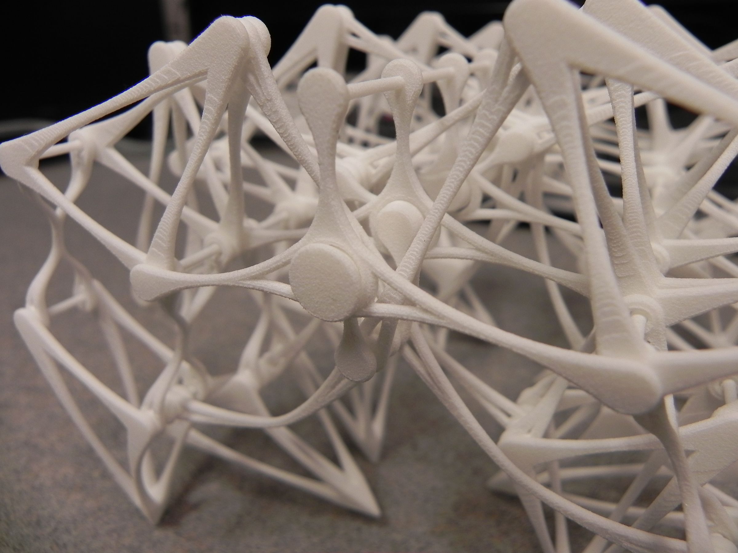 3D Printed Theo Jansen Strandbeest : 5 Steps (with Pictures ...