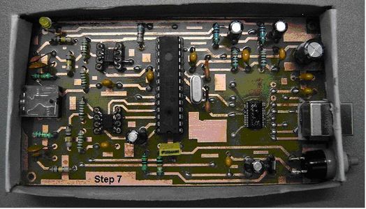 DIY - USB OSCILLOSCOPE IN a MATCHBOX : 14 Steps (with Pictures ...
