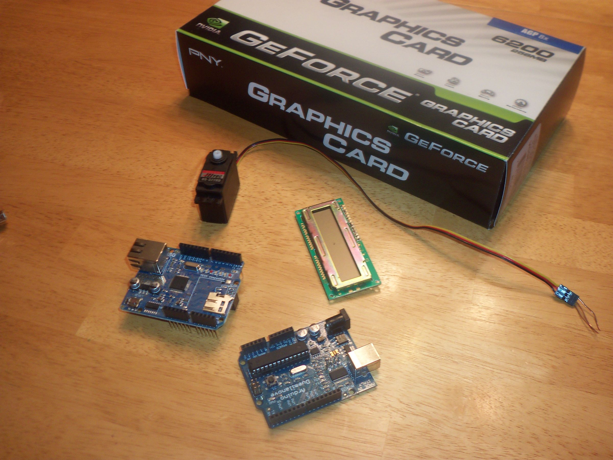 ServDuino - Build Your Own Arduino Web Server : 8 Steps - Instructables