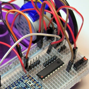 Low-Cost, Arduino-Compatible Drawing Robot : 15 Steps (with Pictures ...