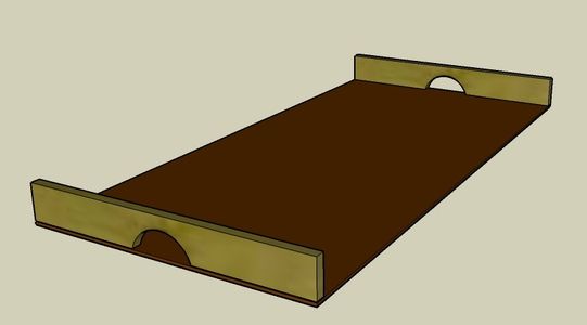 Build a Nok Hockey Table : 7 Steps - Instructables
