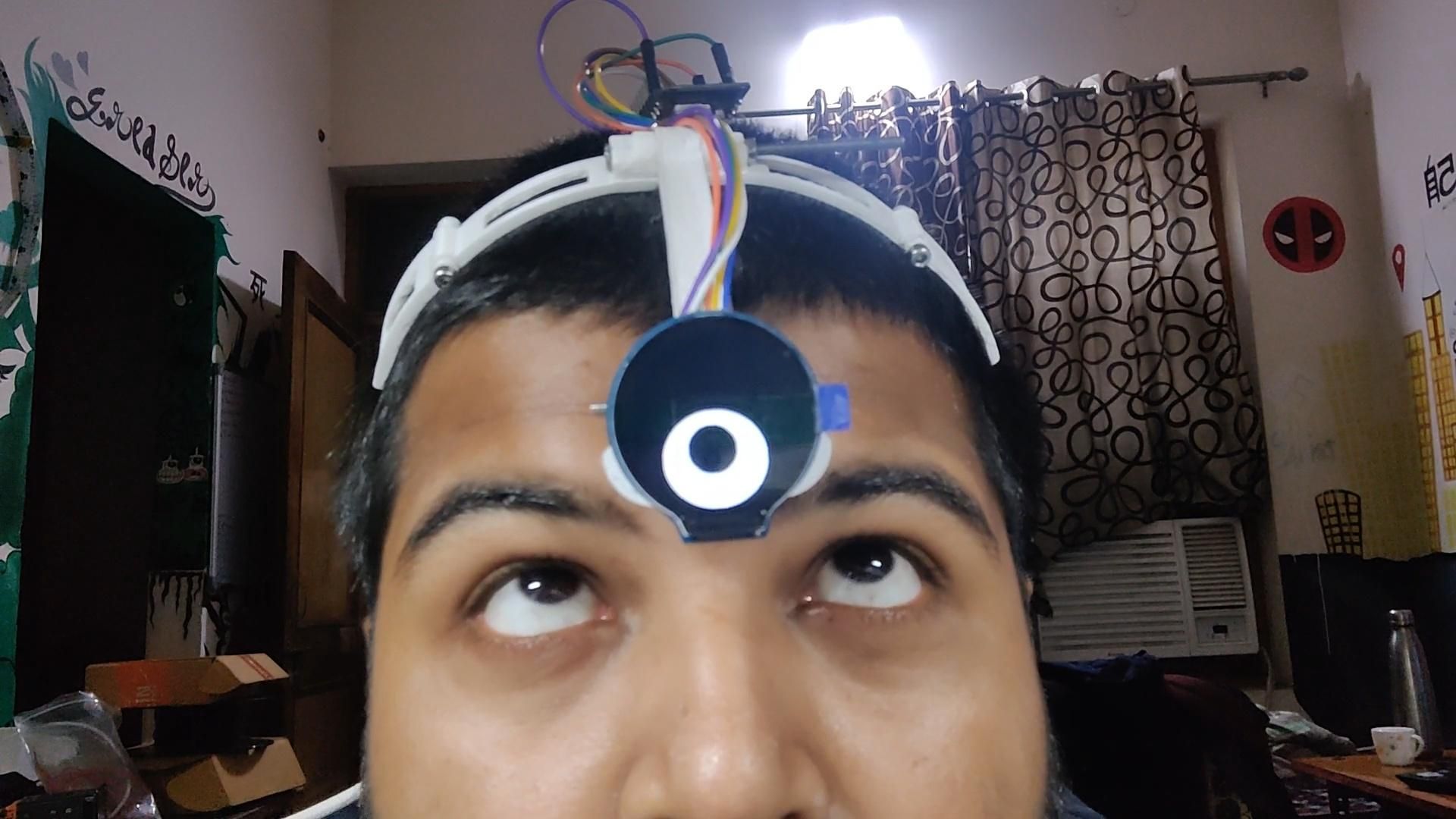 The Third Eye : 9 Steps (with Pictures) - Instructables