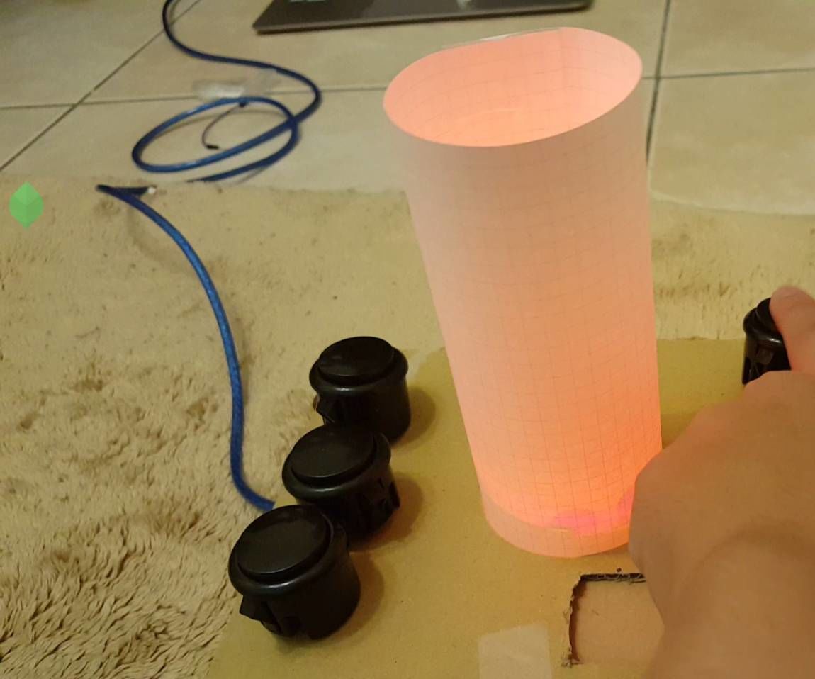 Arduino Colorful Night Light : 5 Steps - Instructables