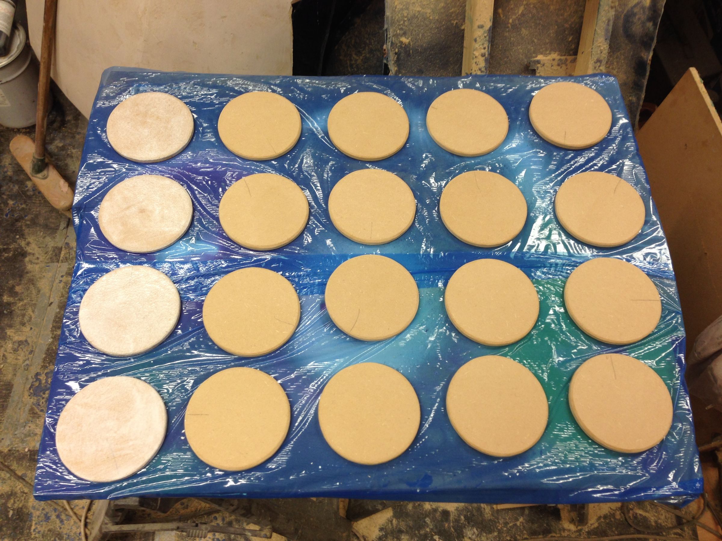 Giant Wooden Connect Four : 8 Steps (with Pictures) - Instructables